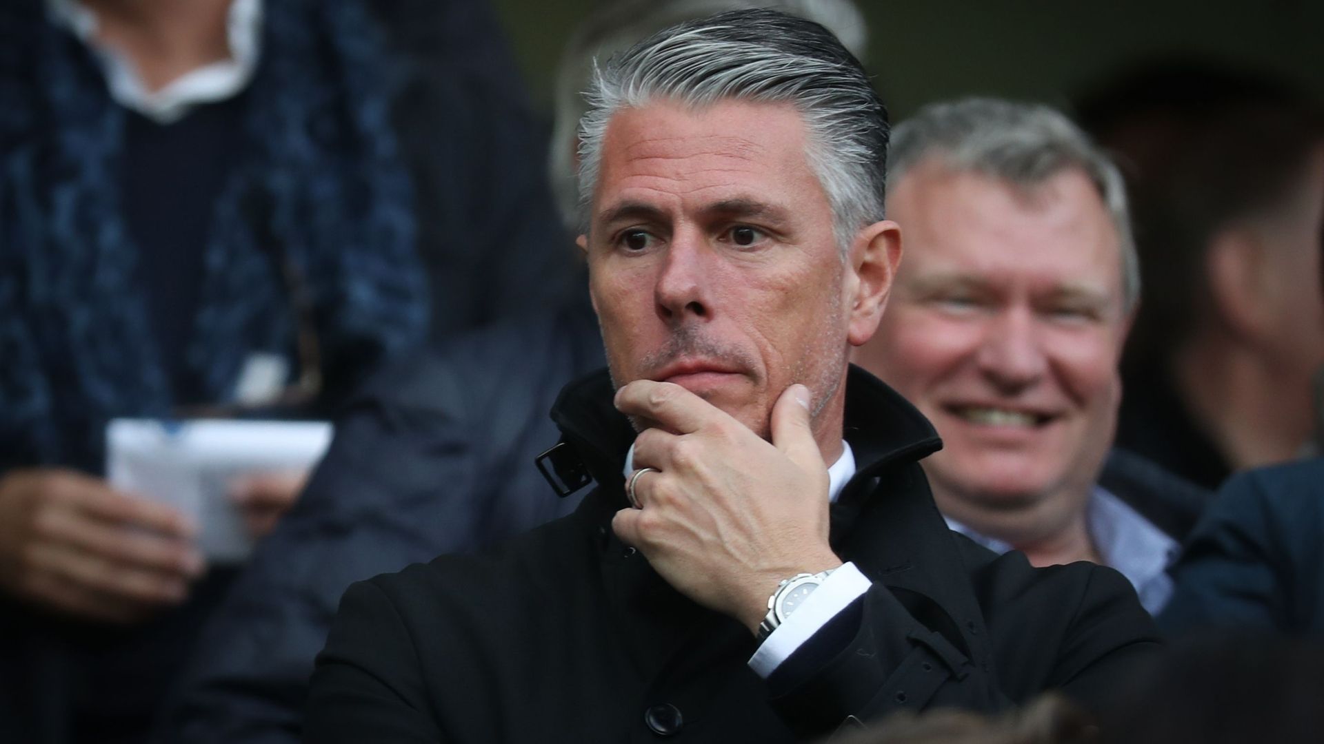 Verschueren résolument optimiste après un départ mitigé : 'Cela va venir'