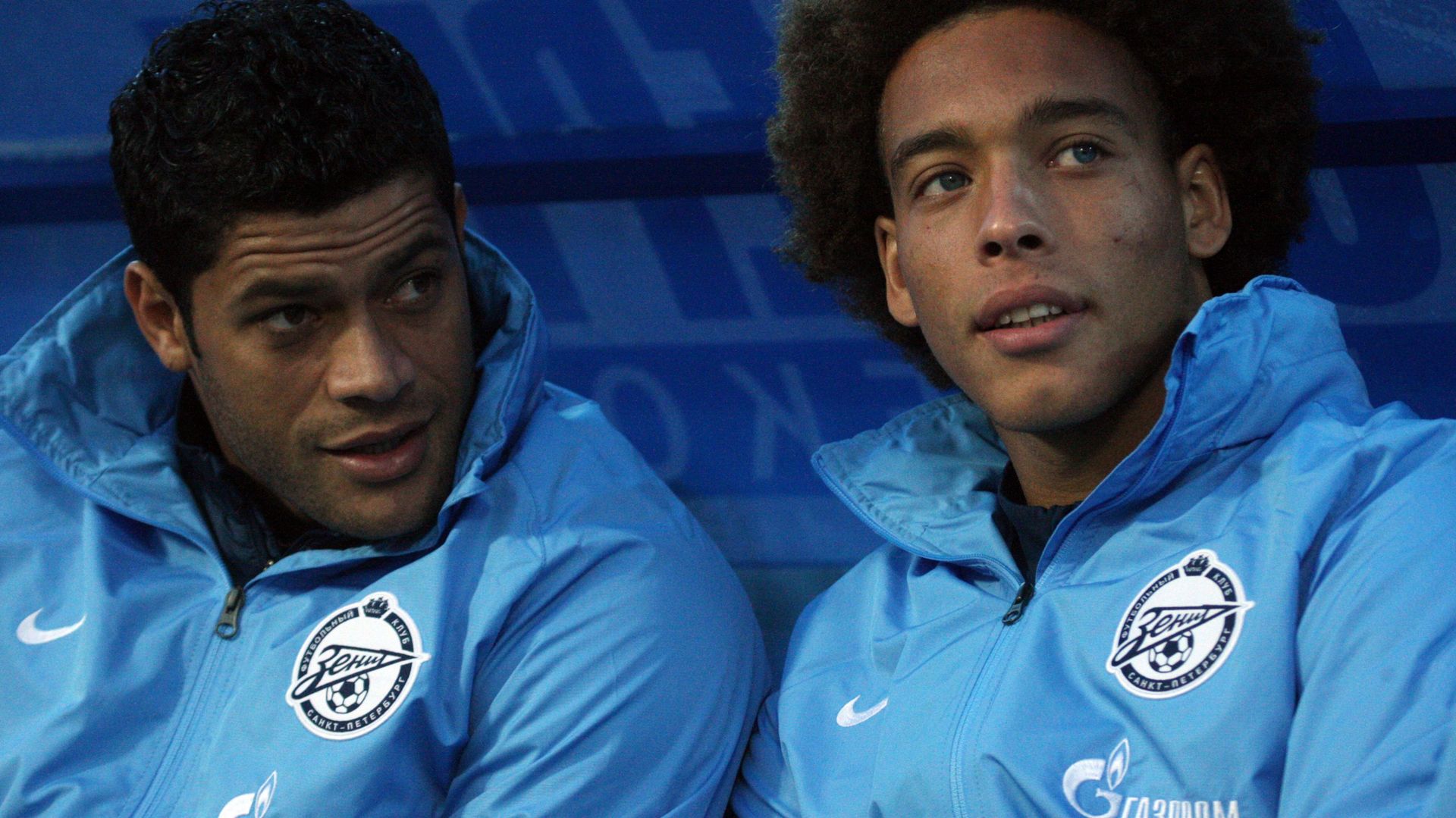 Witsel et le Zenit renouent avec la victoire - RTBF Actus