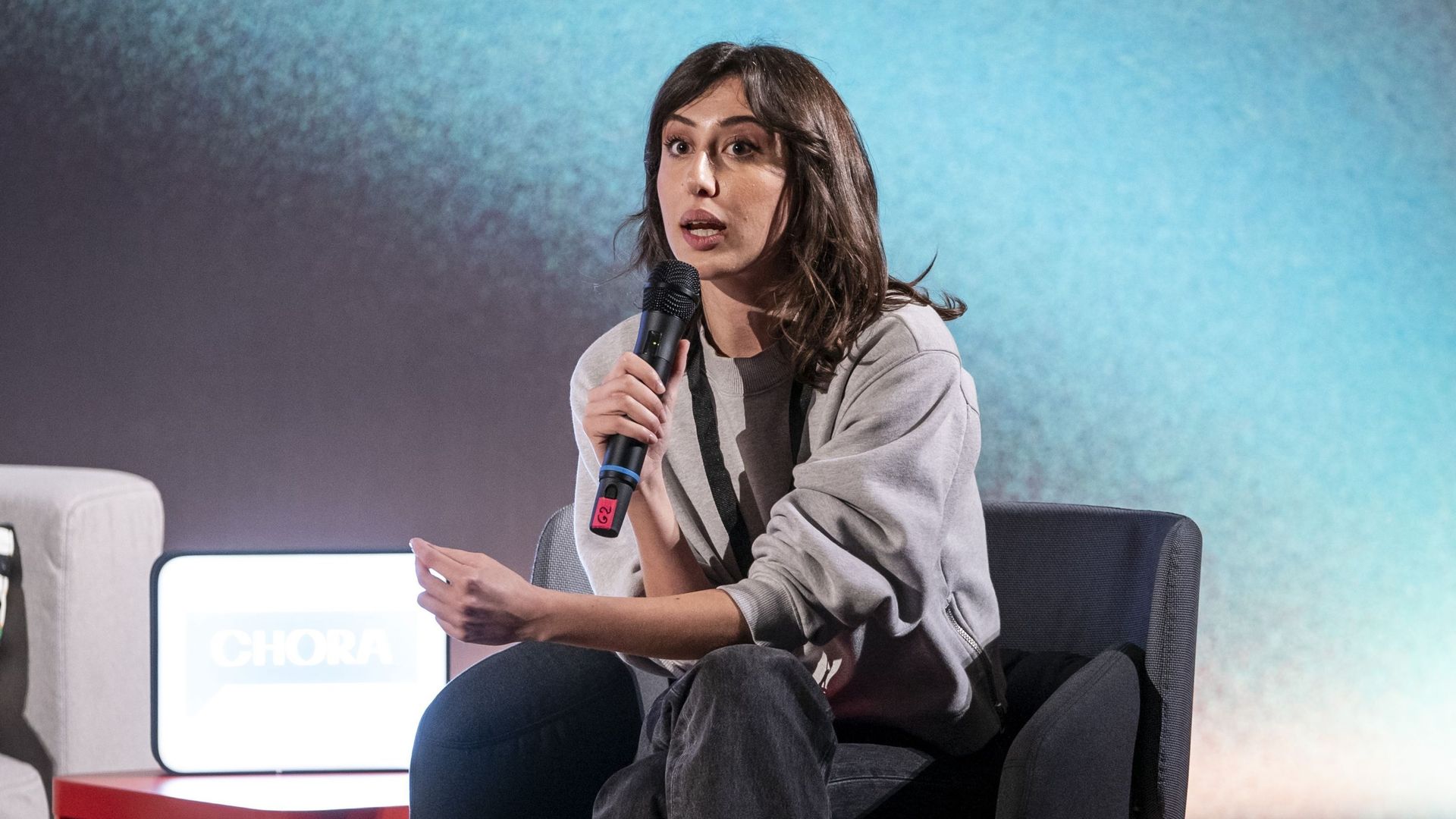 En Iran, aucune poursuite judiciaire contre l’étudiante Ahou Daryaei ...