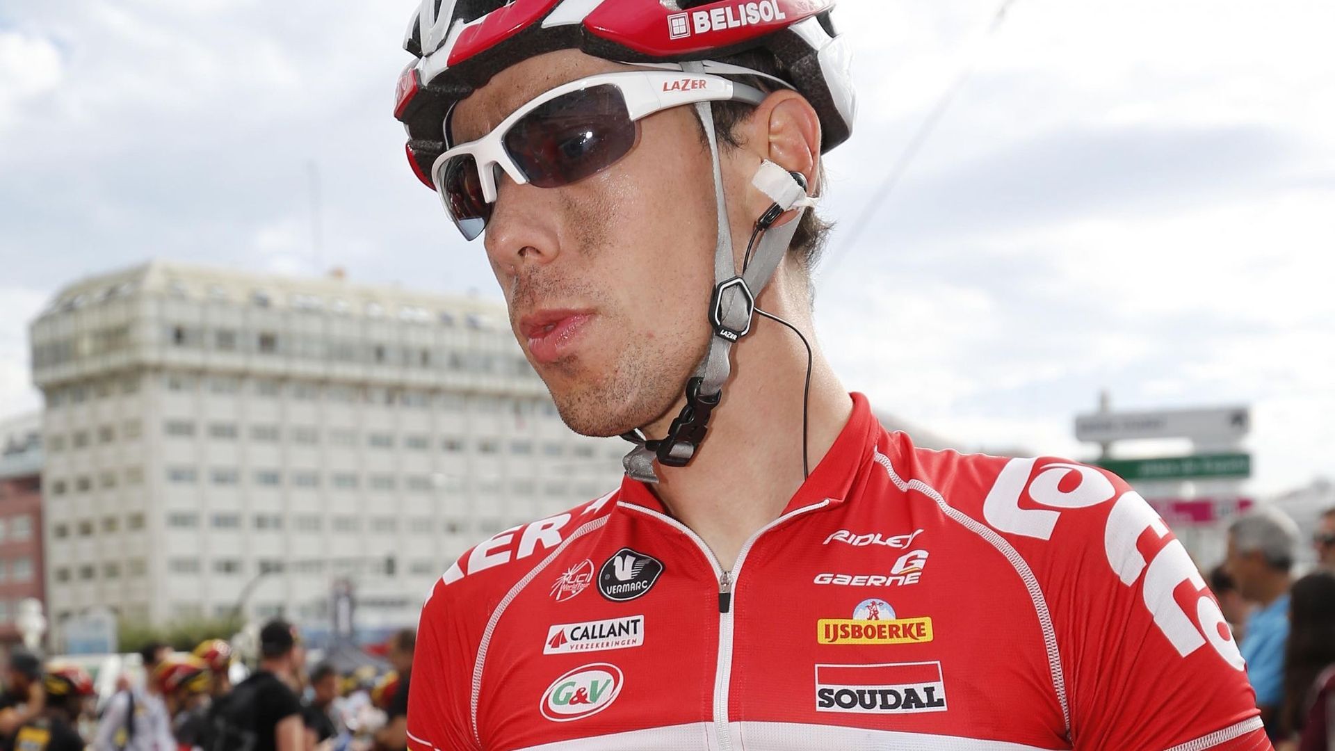 De Clercq espère un bon classement final - RTBF Actus