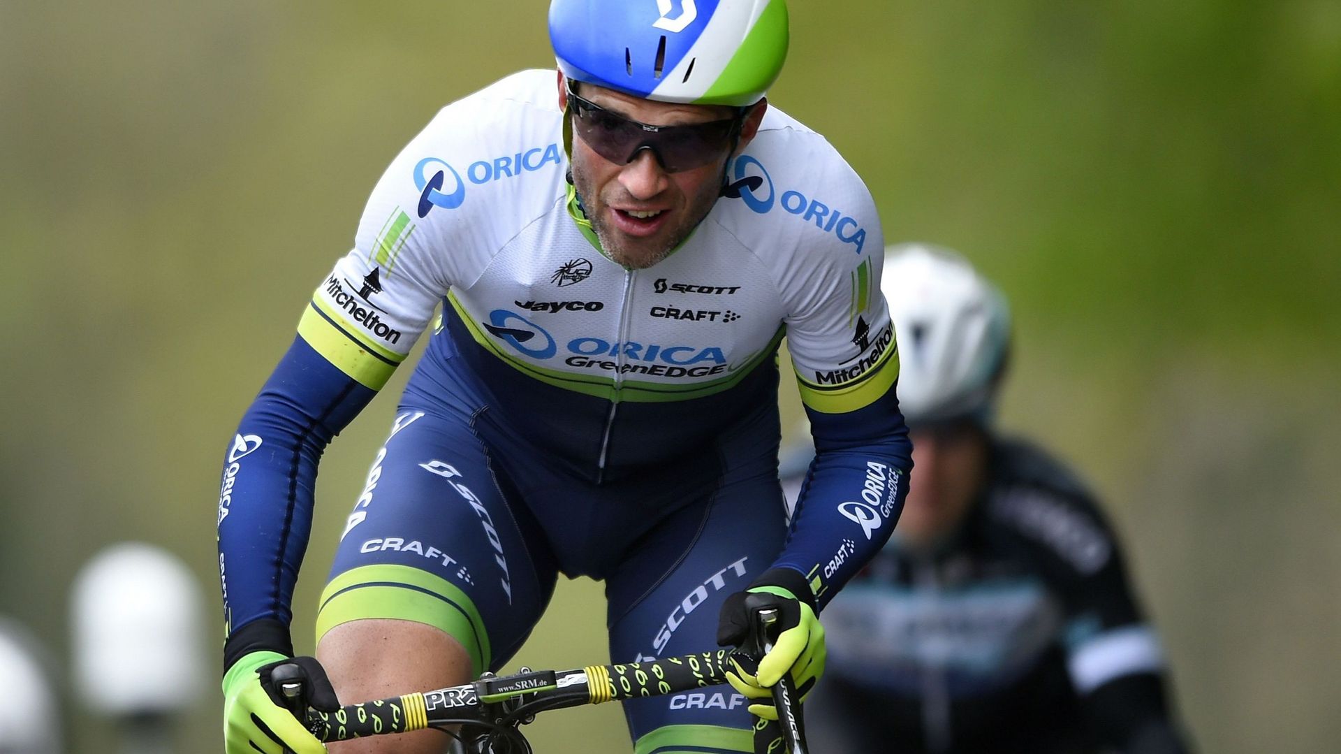 Albasini récidive au Tour de Romandie - RTBF Actus