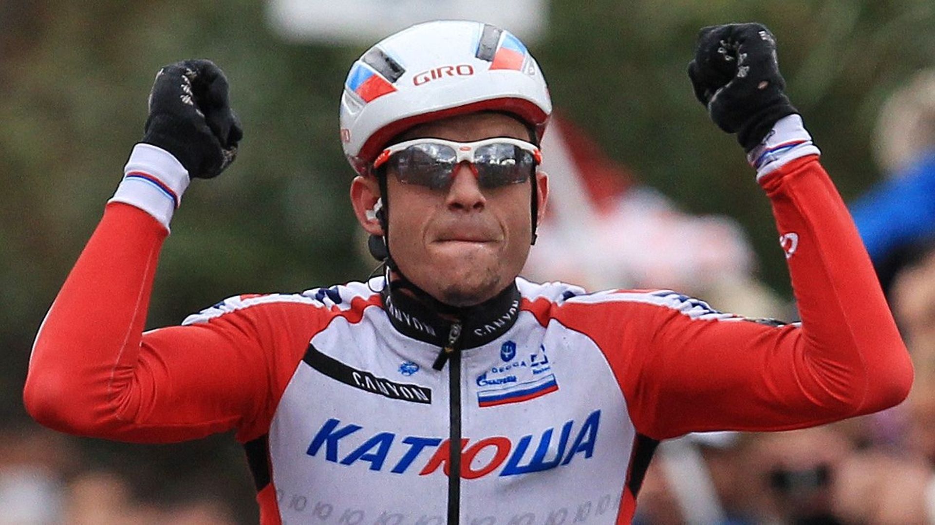 Kristoff remporte le Tour de Francfort, Baugnies 3ème