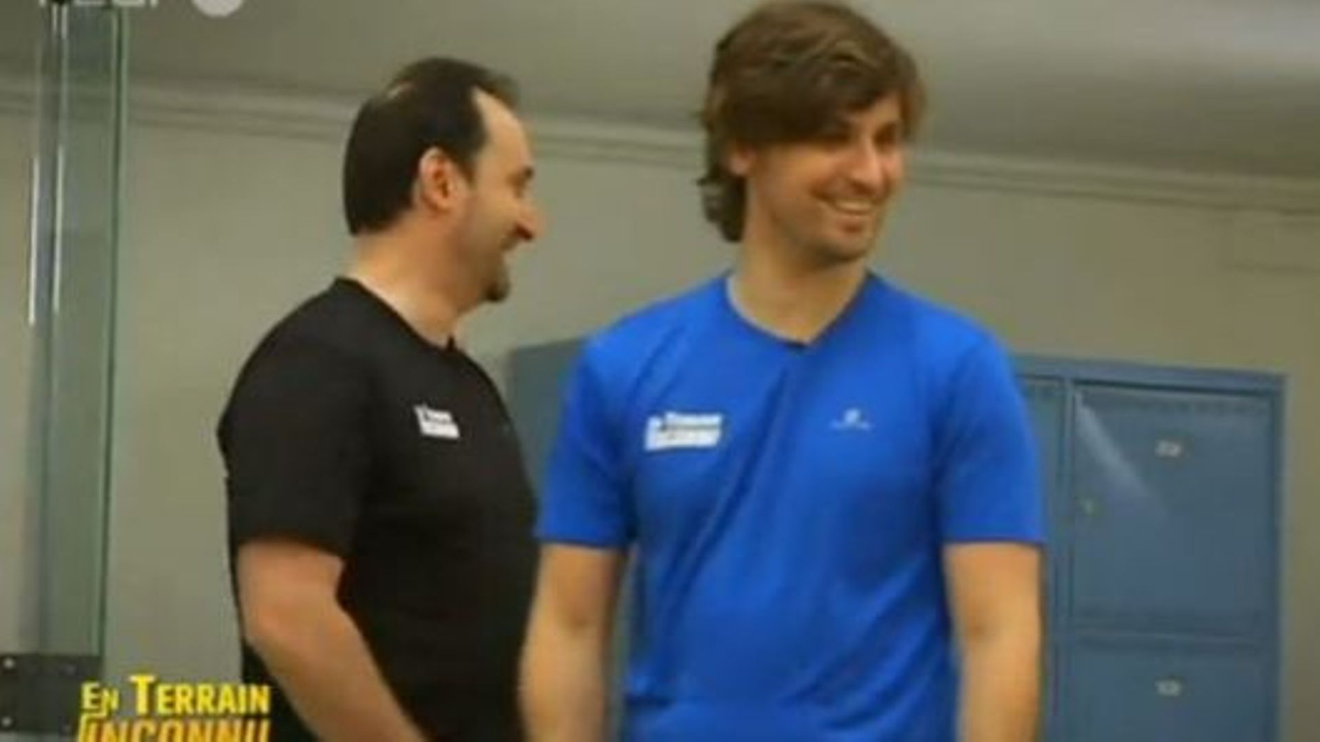 En terrain inconnu avec Marc Pinilla