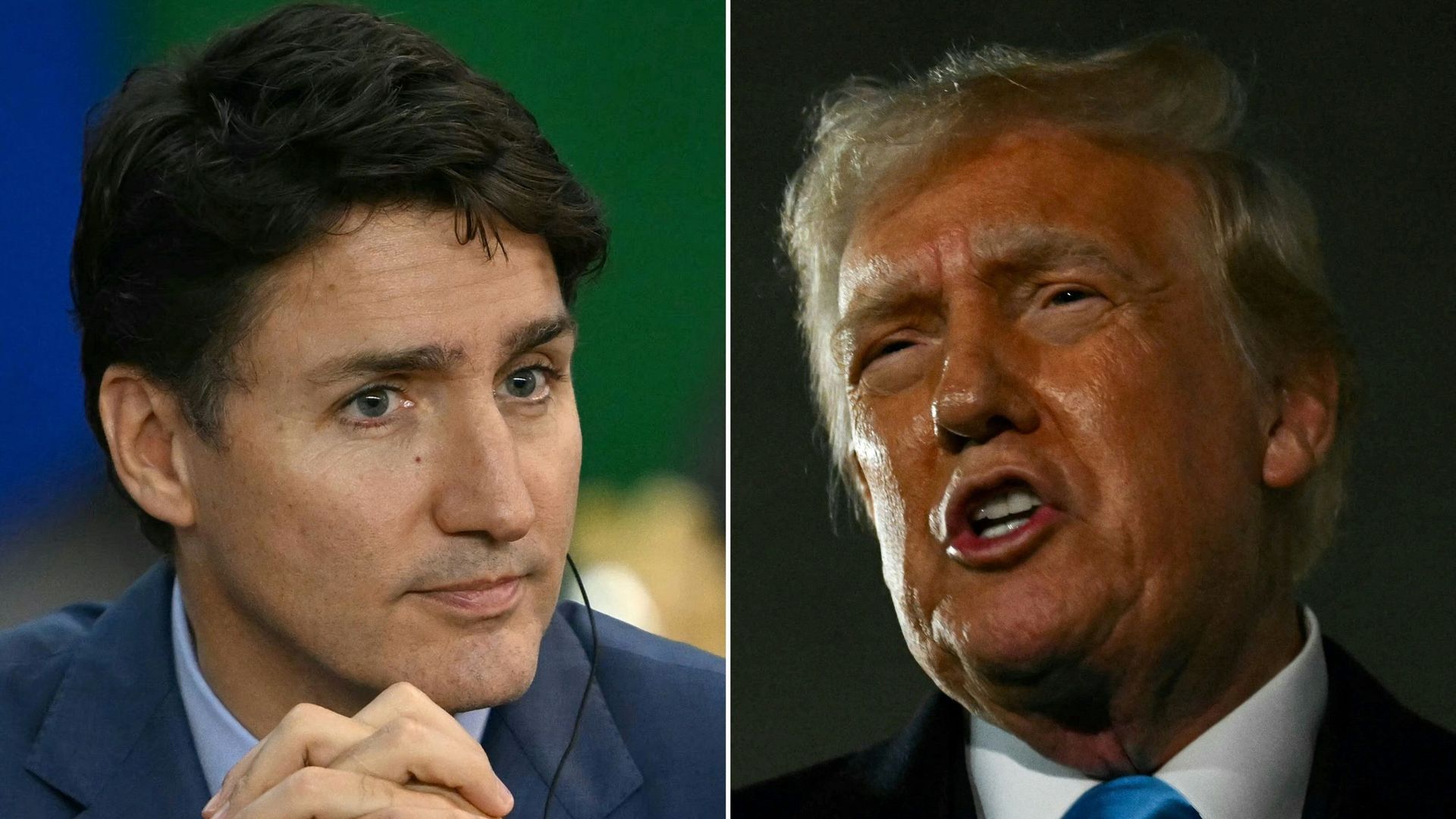 Après le Canada et le Mexique, Donald Trump dit qu’il imposera des droits de douane aux produits ...