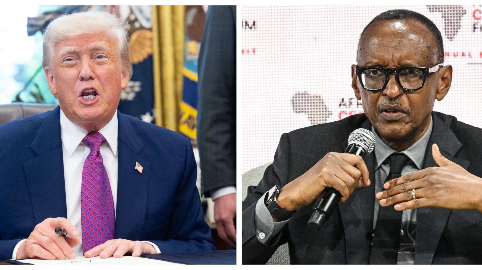 Expulsion de migrants des Etats-Unis vers le Rwanda ? Kigali poursuit ...