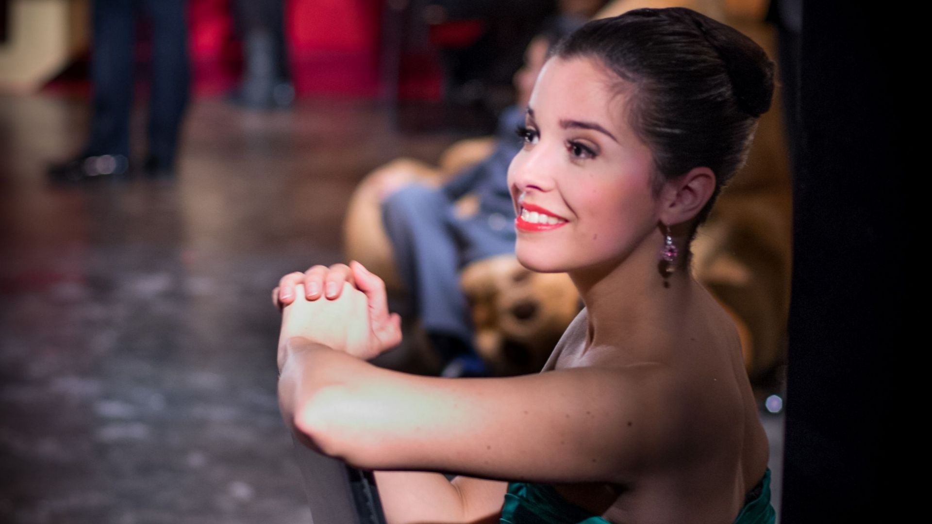 Jodie Devos à Venise - RTBF Actus