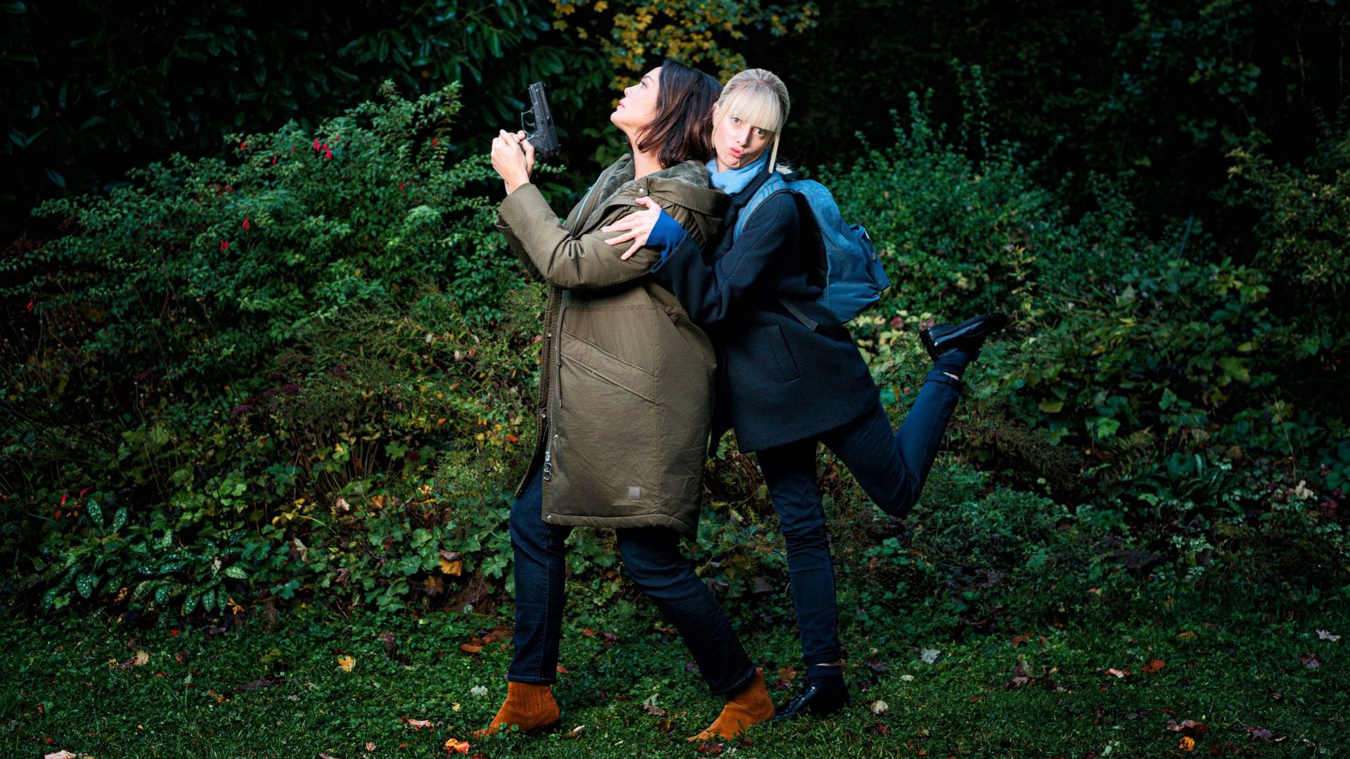 Astrid et Raphaëlle sont de retour dans une saison 5 audacieuse - RTBF ...