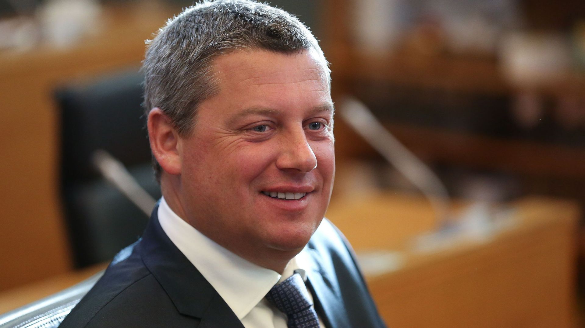 Dimitri Fourny (cdH): 'Il est encore temps pour Monsieur Maingain de ...