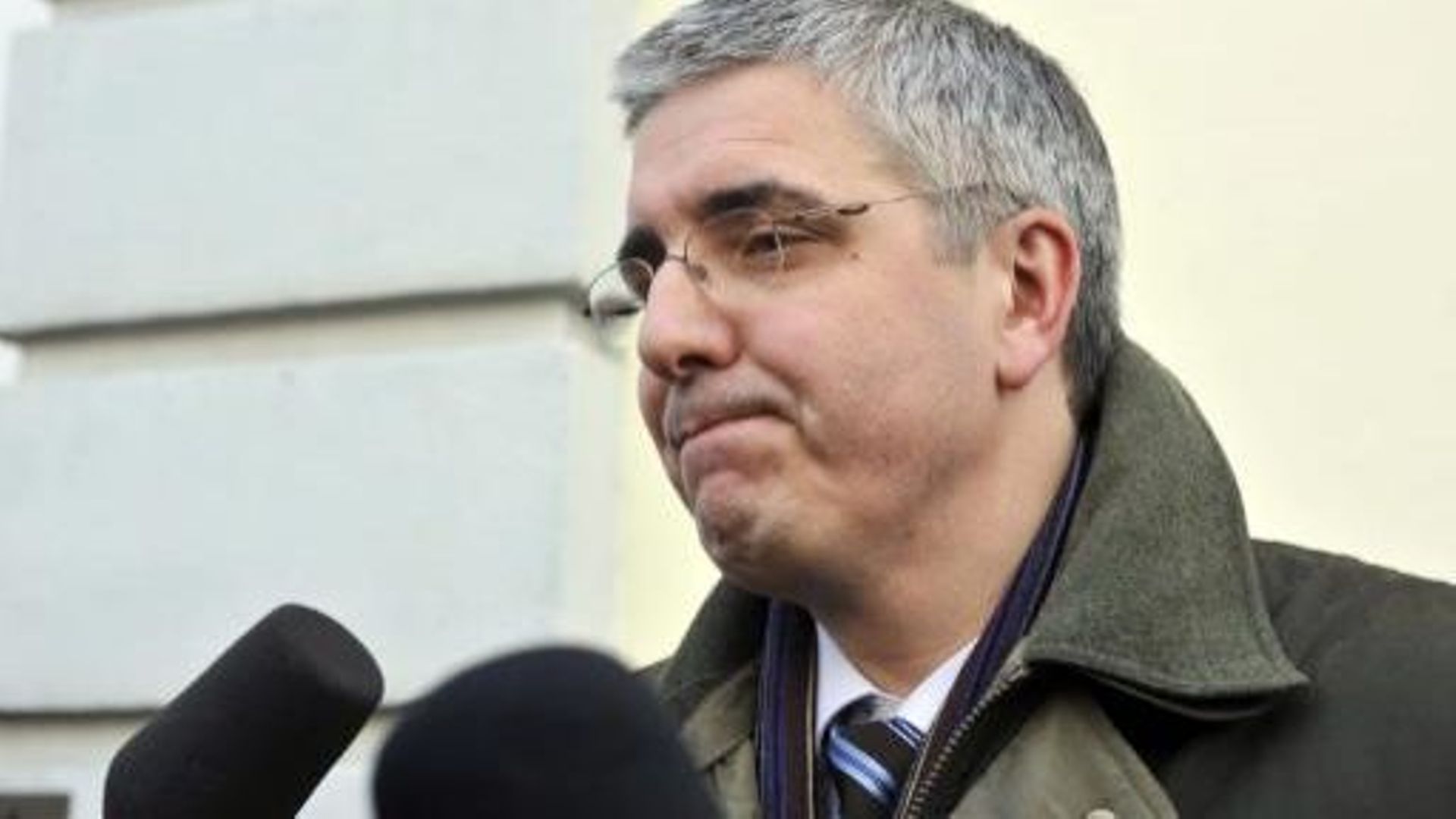 Peter Timmermans est l'invité de Matin Première - RTBF Actus