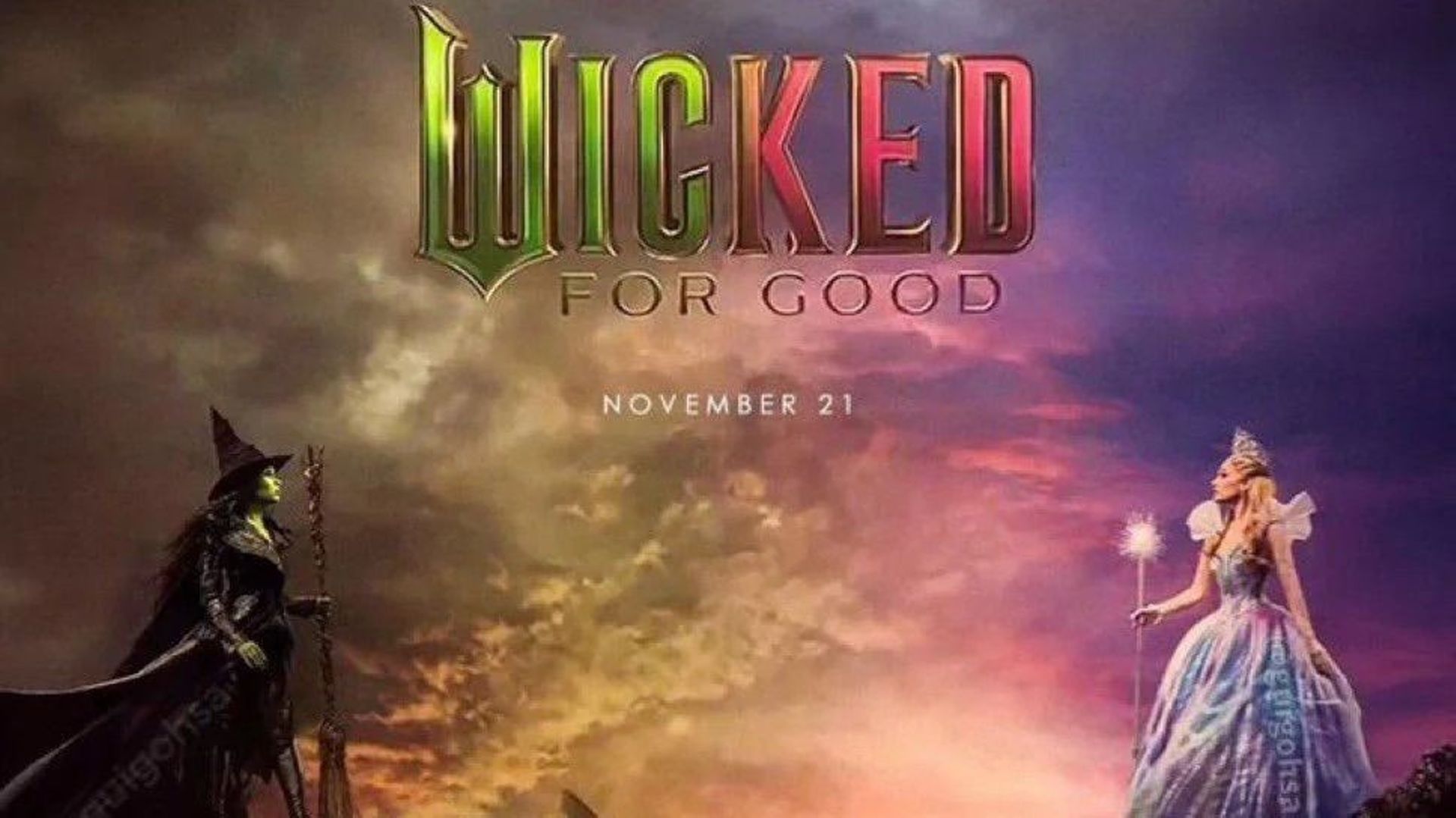'Wicked 2' s'annonce sombre et intense d'après les premières images dévoilées - RTBF Actus