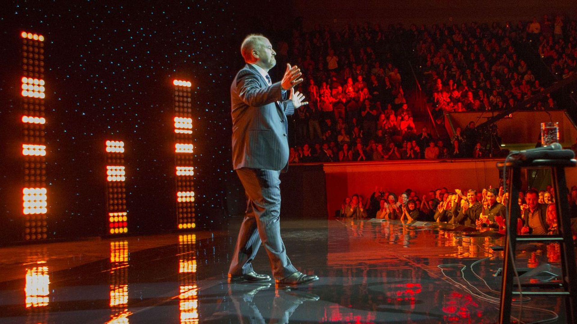 Daniel Sloss (Ness), le sniper écossais du stand-up - RTBF Actus