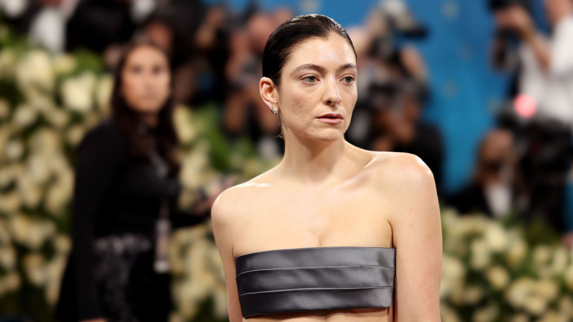 Rahim Redcar (Christine and the Queens) reproche à Lorde d’avoir copié ...