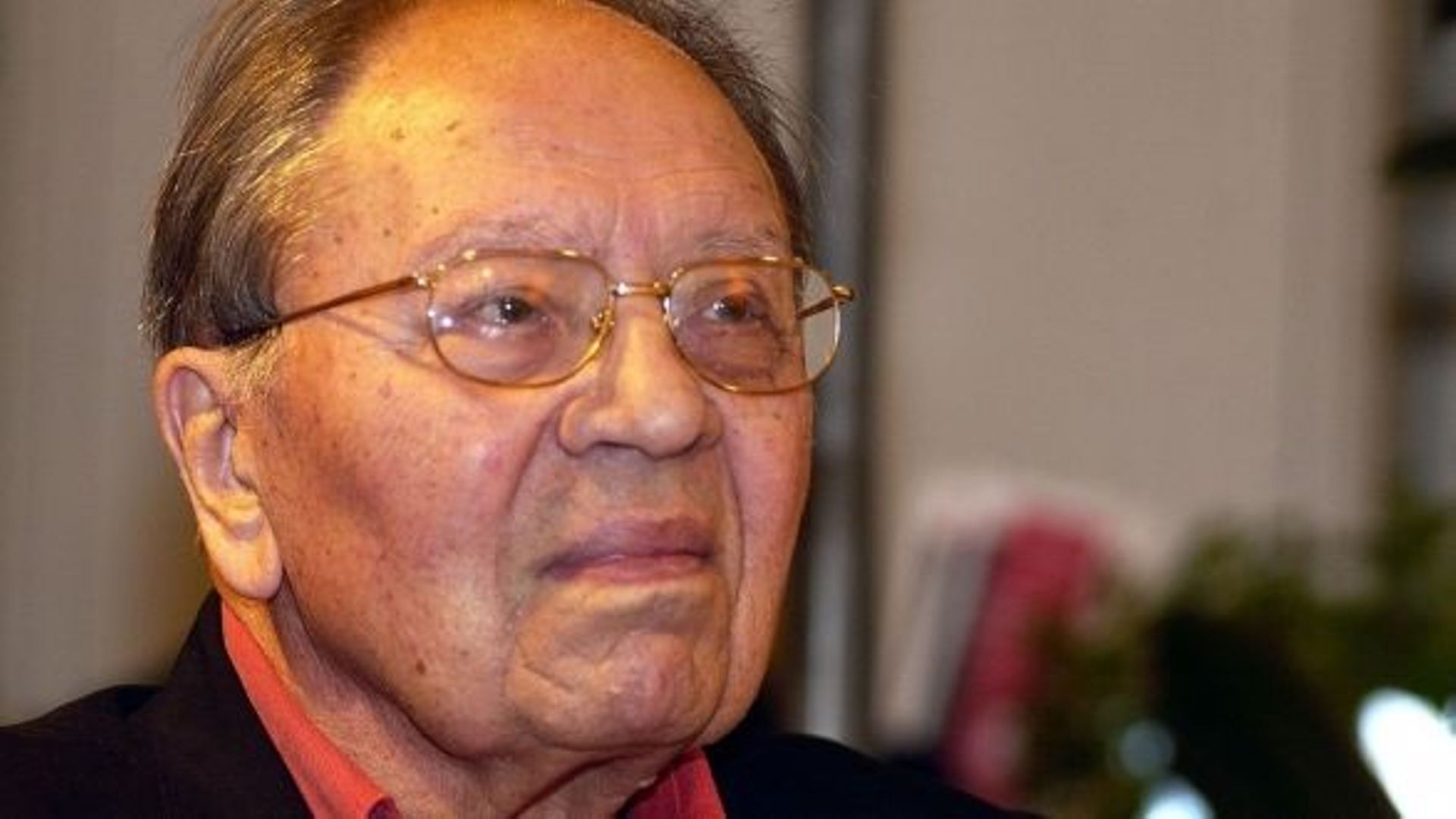 Décès de Georges Debunne, ancien patron de la FGTB - RTBF Actus