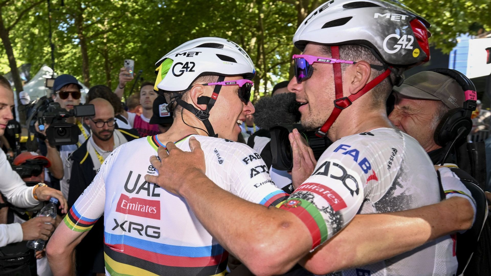 Jarno Widar, le nouveau diamant brut du cyclisme belge : 'On a tout de ...