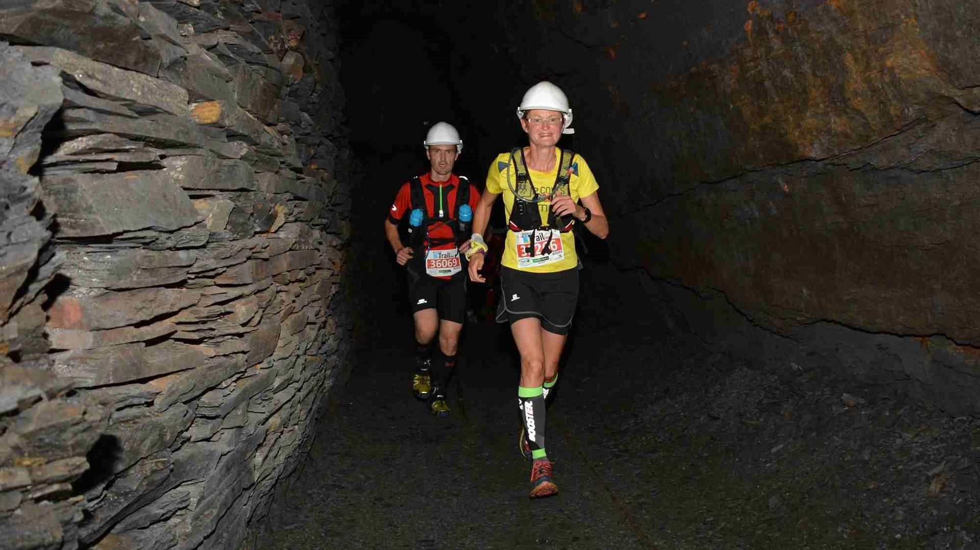 Le Trail des Fées à Bertrix : un vrai phénomène sportif… - RTBF Actus