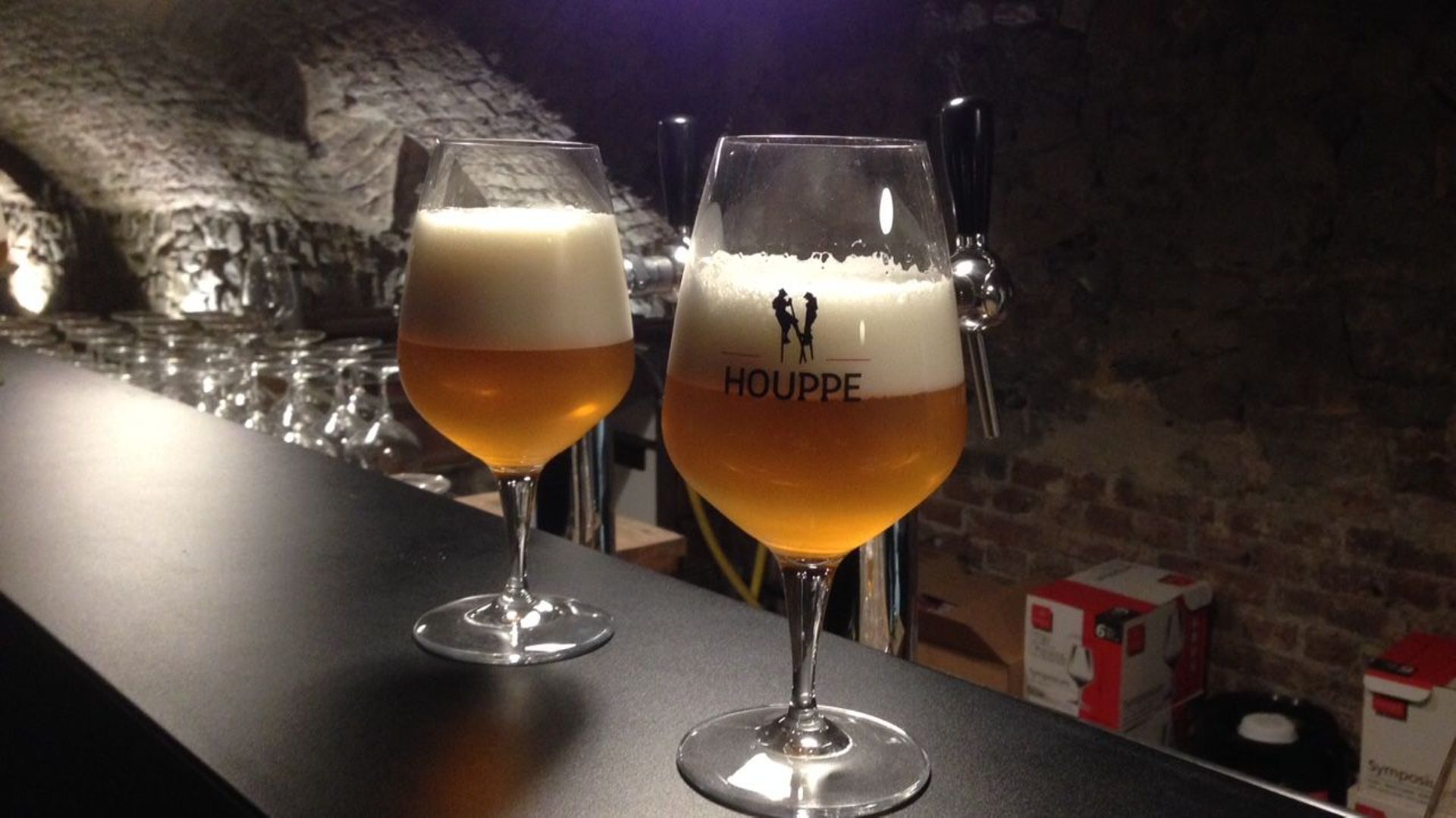 La Houppe désormais 100% namuroise - RTBF Actus