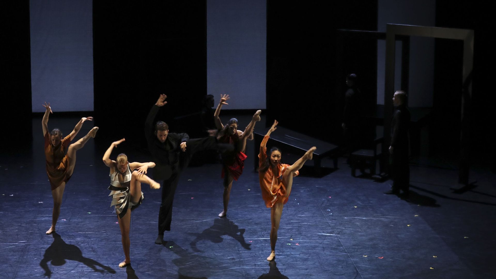 Les Grands Ballets Canadiens, pionniers de la thérapie par la danse, en ...