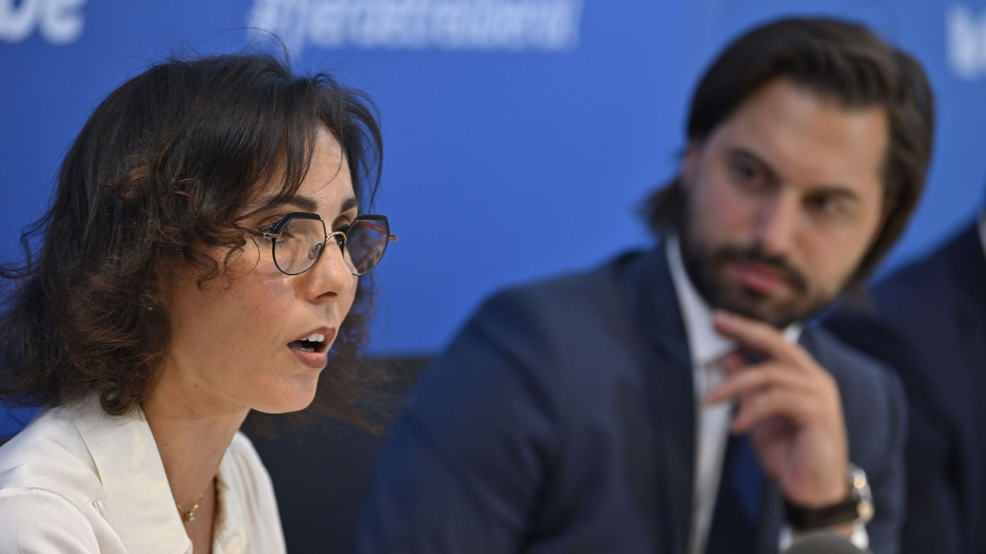 La revue de presse : Hadja Lahbib à l’Europe, ultime épisode de la ...