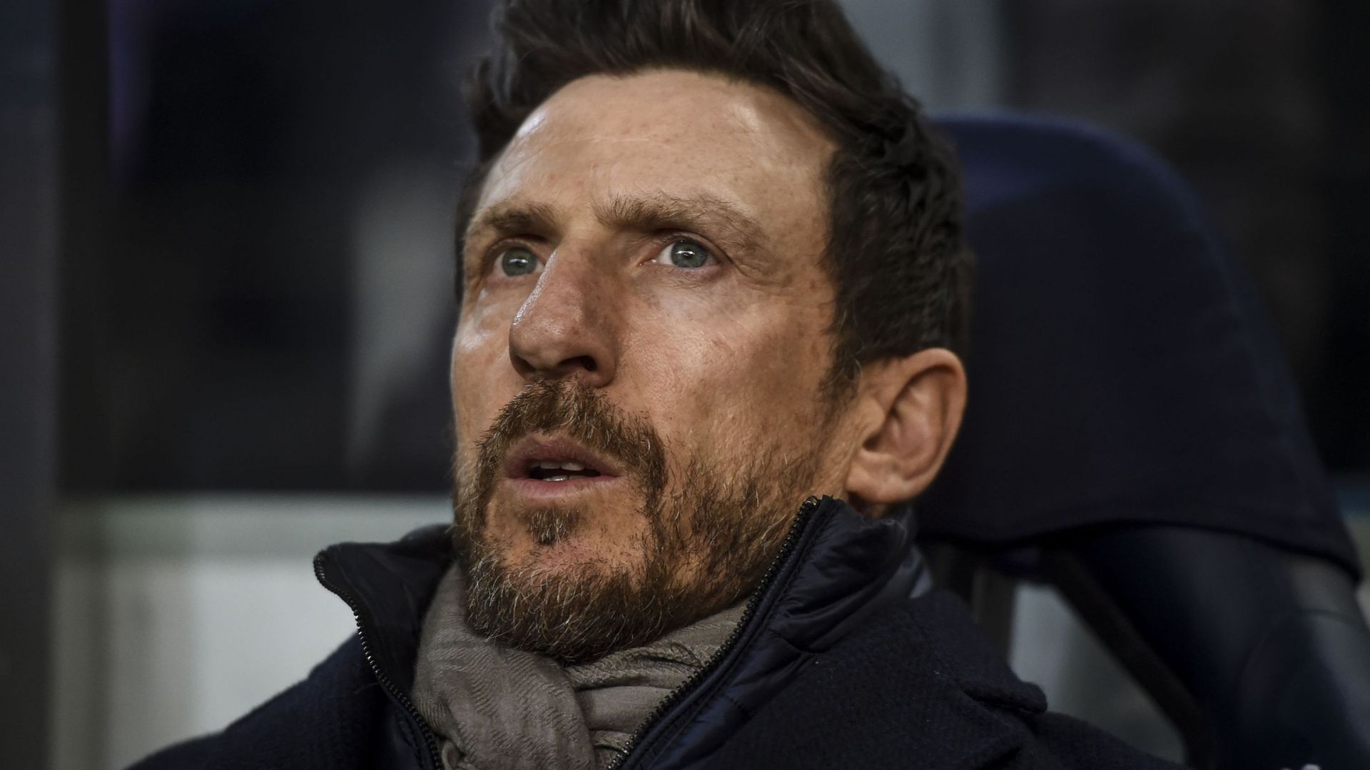 La Roma se sépare de Di Francesco, Ranieri en pole pour lui succéder ...