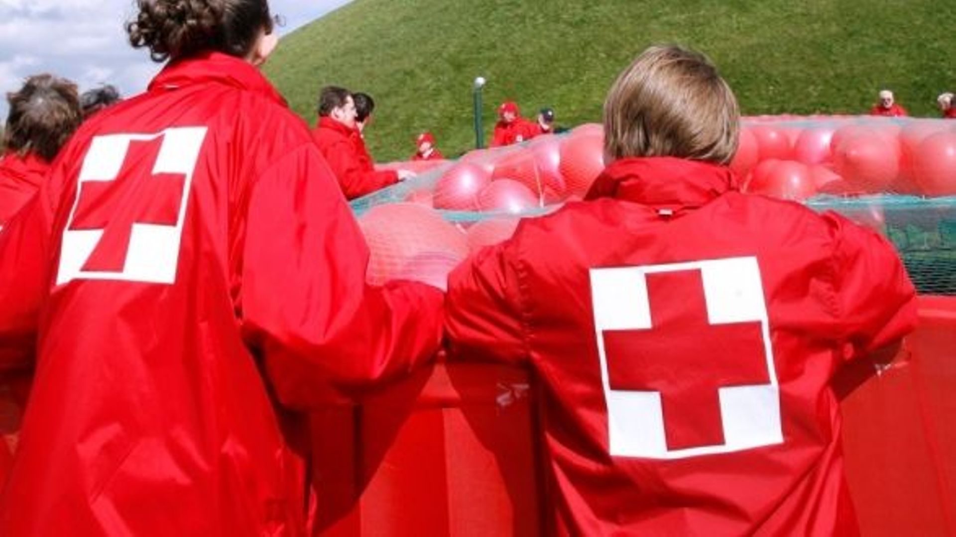 Haïti: la Croix-Rouge de Belgique partira ce samedi - RTBF Actus