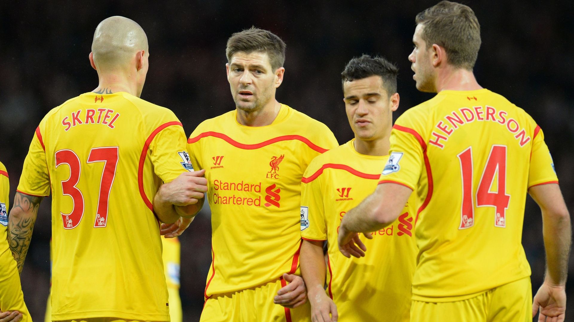 Coriace pour Liverpool, Rome épargné - RTBF Actus