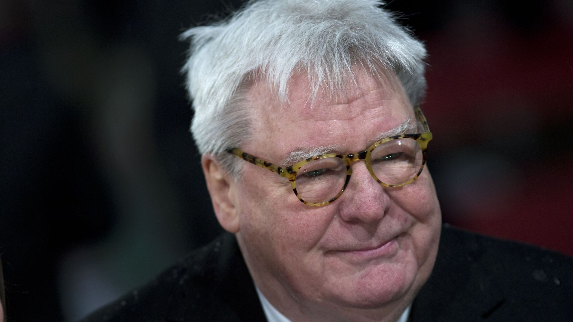 Rencontre avec Alan Parker - RTBF Actus