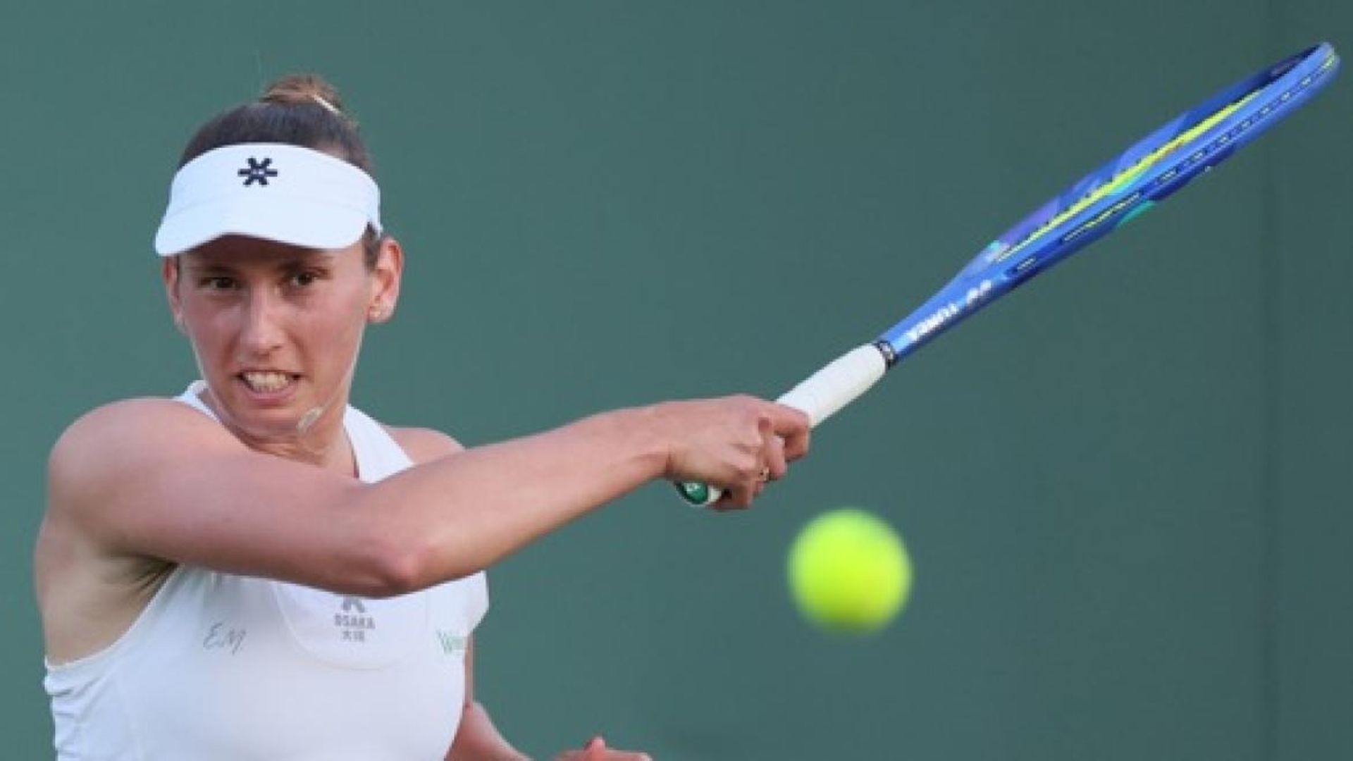Elise Mertens file sans encombre au 2e tour du tournoi de Rosmalen - RTBF Actus