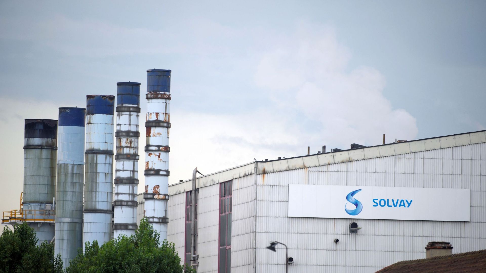 Le groupe industriel Solvay va changer de visage tout en réaffirmant ...