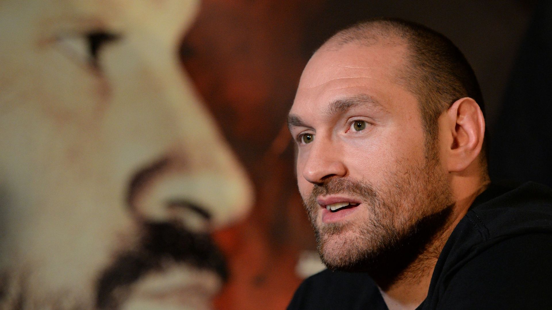 Tyson Fury avoue avoir pris de la cocaïne pour combattre la dépression ...