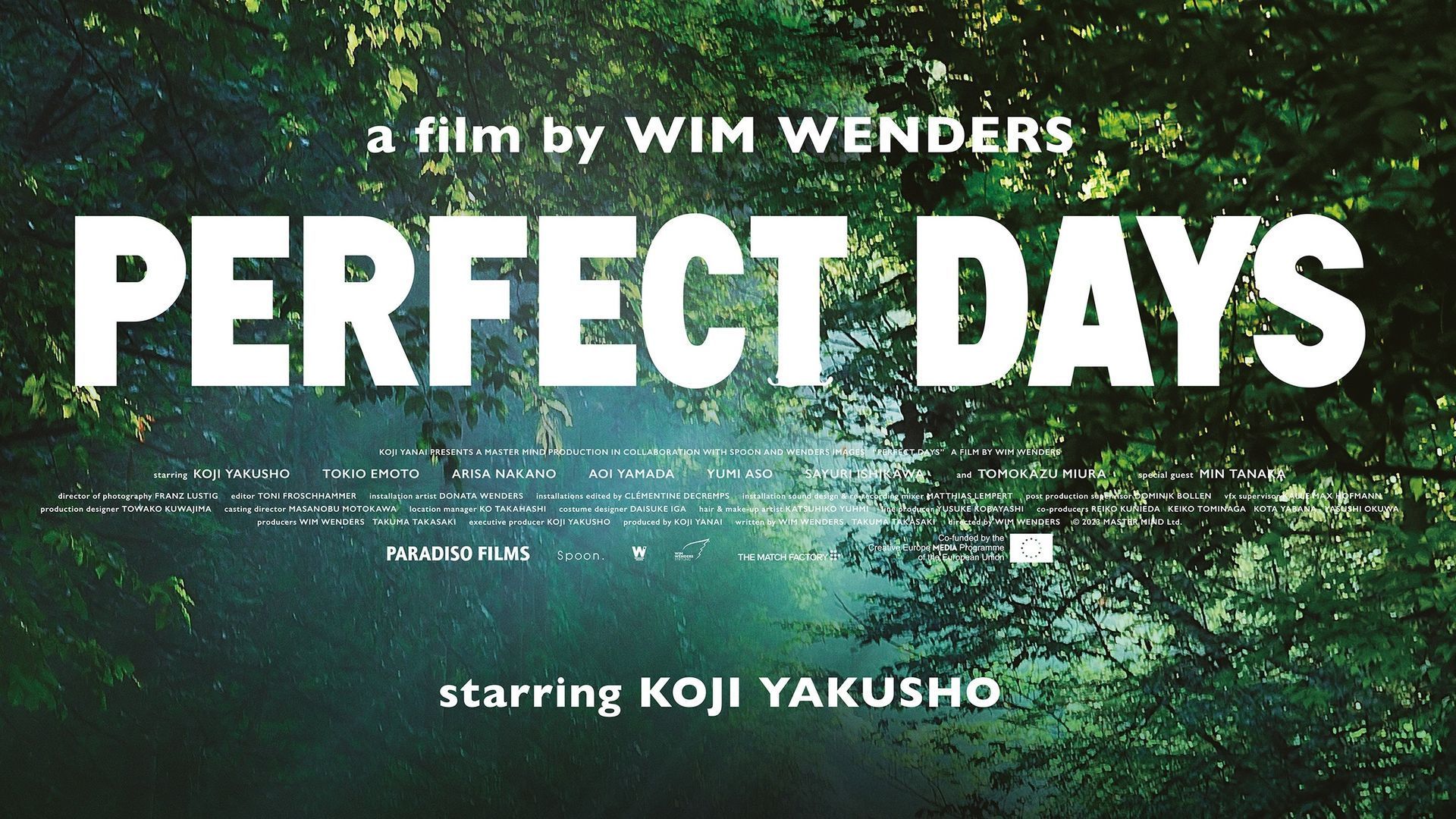 ' Perfect Days ', une ode poétique de Wim Wenders doublement primés à ...