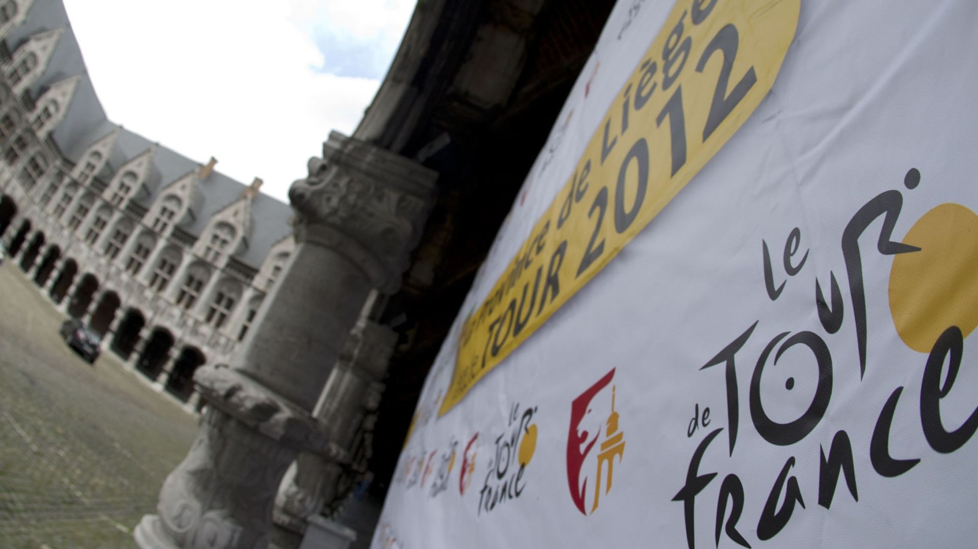 Le Tour de France 2012 en chiffres - RTBF Actus