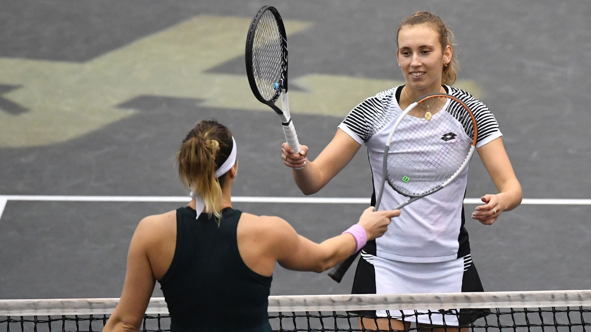 Elise Mertens, de retour dans le Top 20 mondial : 'Le Top 10 est un ... Elise Mertens, de retour dans le Top 20 mondial : 'Le Top 10 est un ...