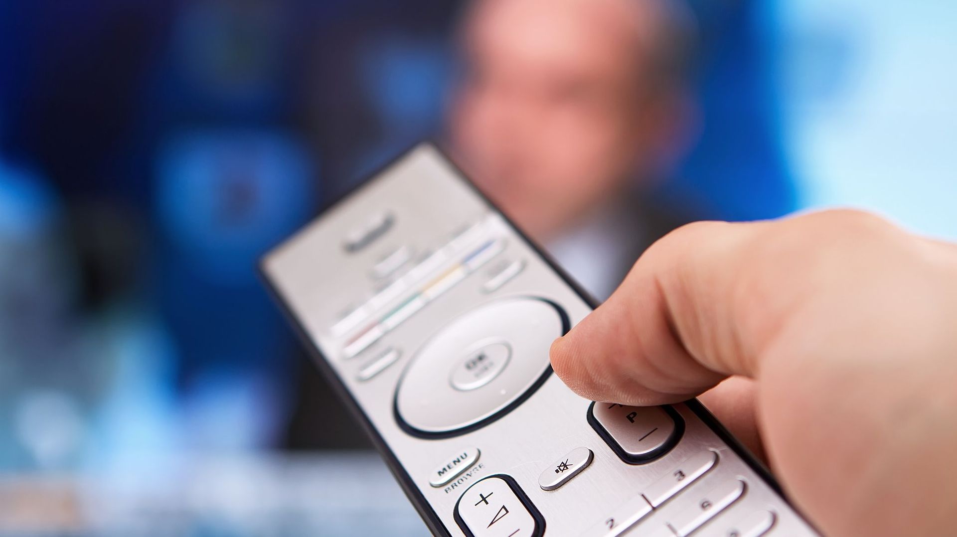 L'ultra-haute définition n'est pas encore au programme - RTBF Actus