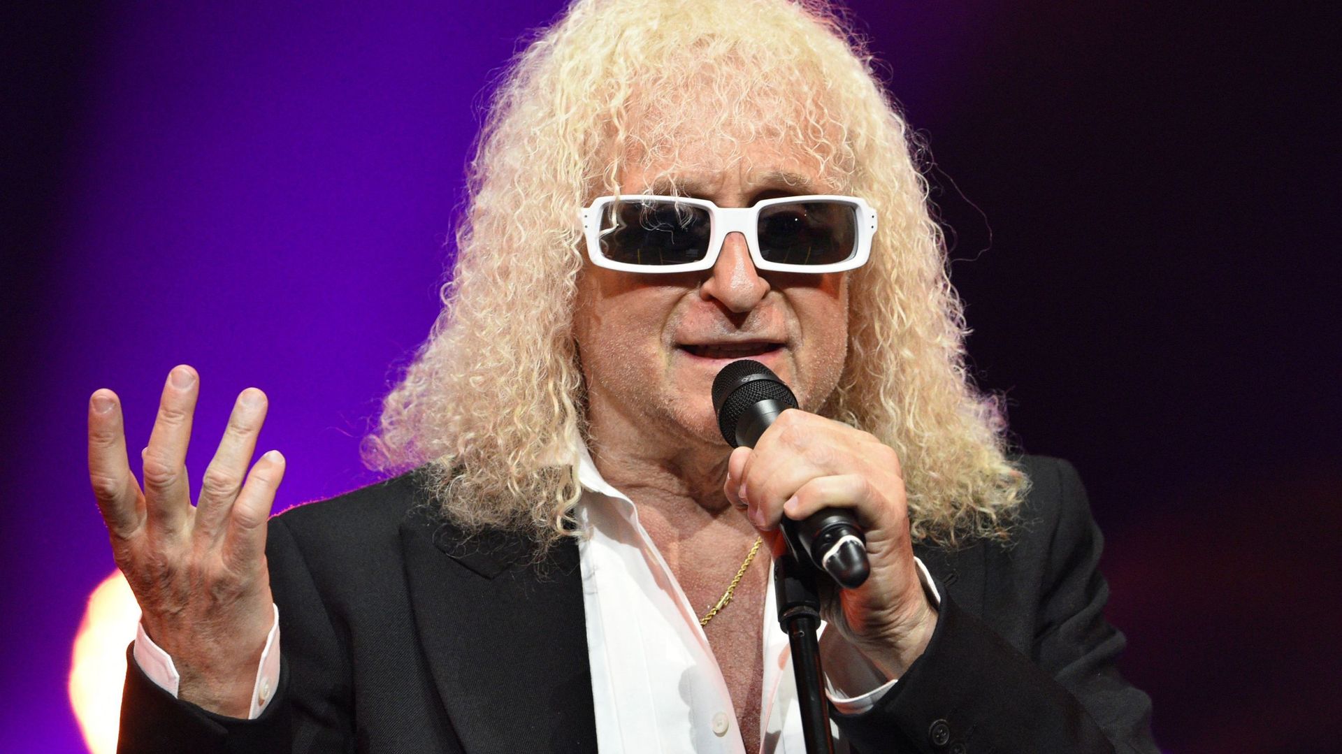 Les Francofolies de Spa s'ouvriront le 19 juillet avec le retour Michel Polnareff - RTBF Actus