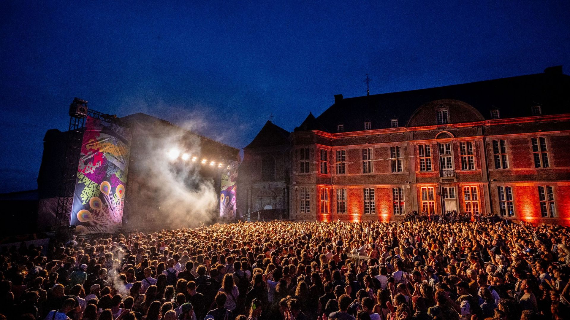 Festival Esperanzah ! 2025 : de nouveaux noms et une nouvelle scène ...