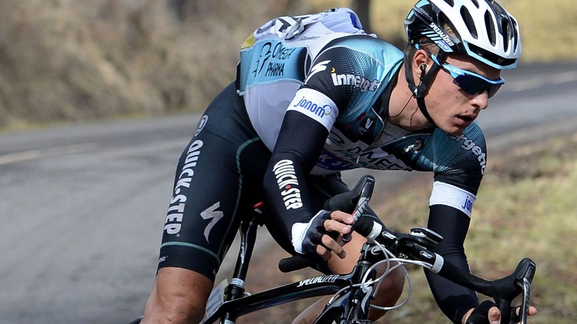 Meersman s'impose en Romandie - RTBF Actus