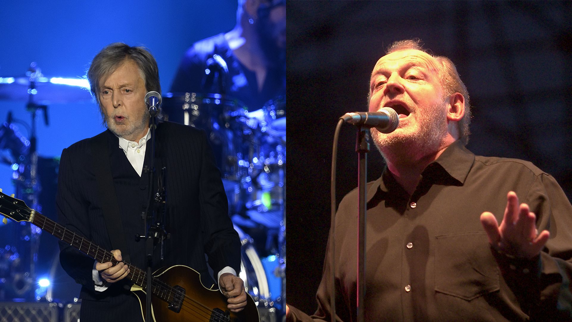 Quel est le lien entre Barbra Streisand, Paul McCartney, Bob Dylan, et ...