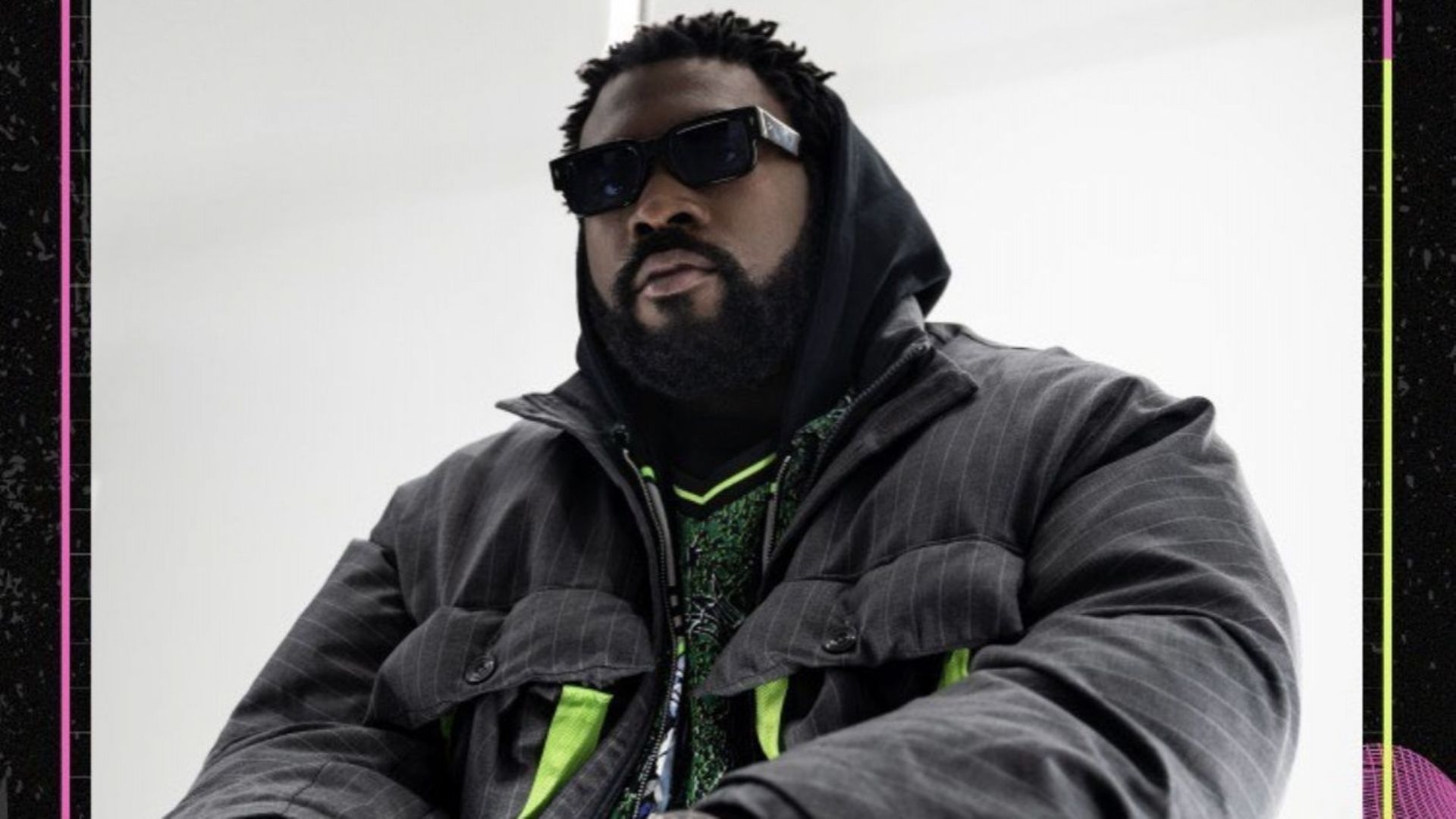 Damso / Avec Qalf Infinity, la boucle est bouclée - RTBF Actus