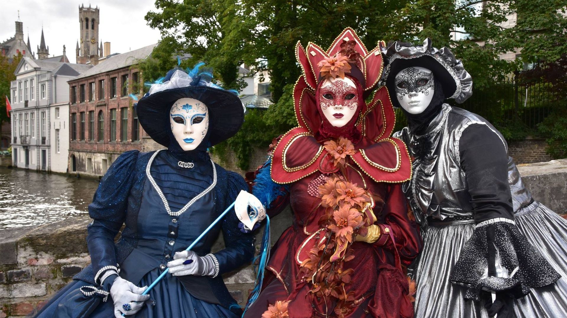 Alost donne le coup d'envoi du plus grand carnaval de Belgique - RTBF Actus