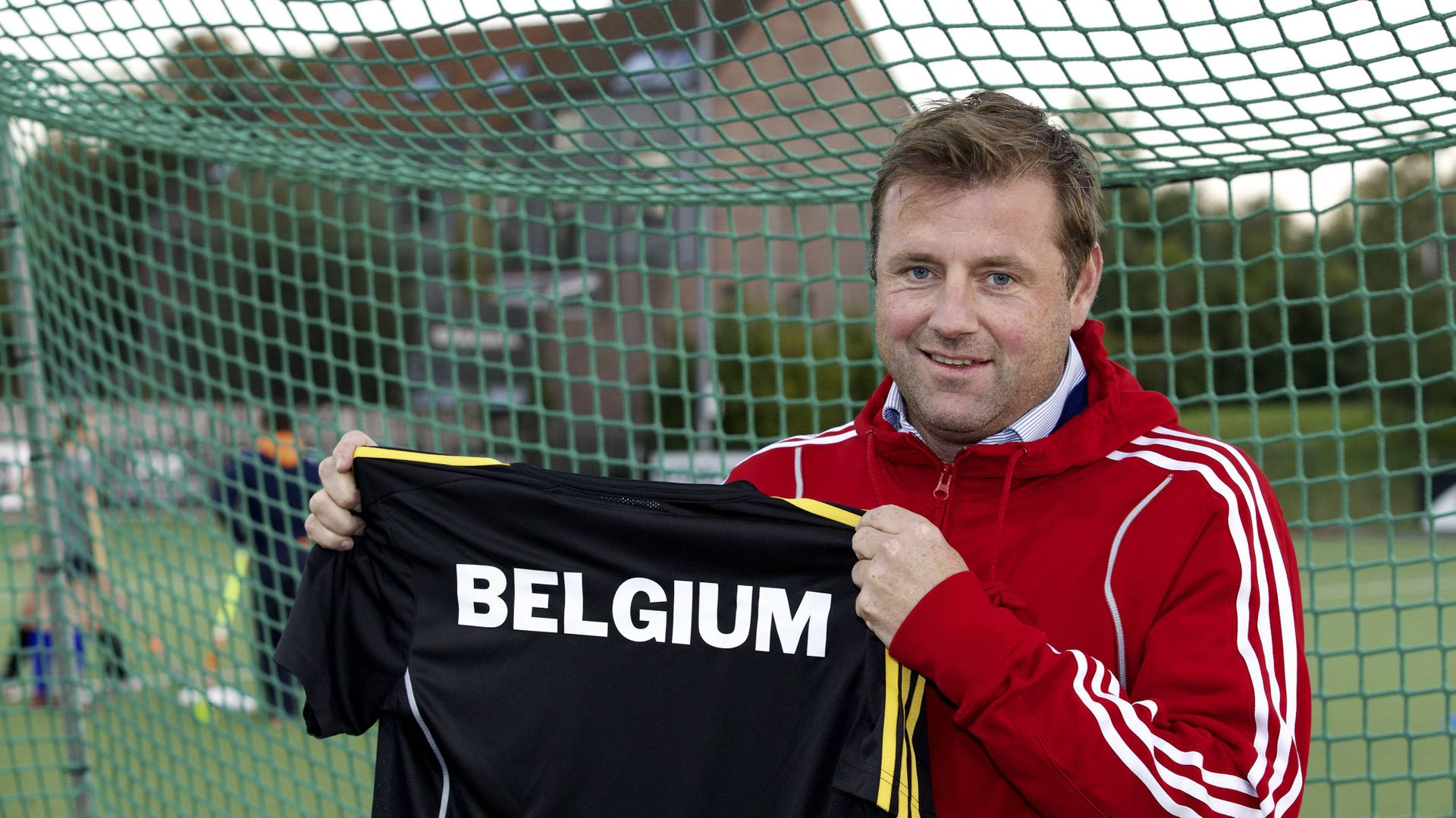 Lammers (coach des Red Lions): 'Jouer encore deux finales' - RTBF Actus