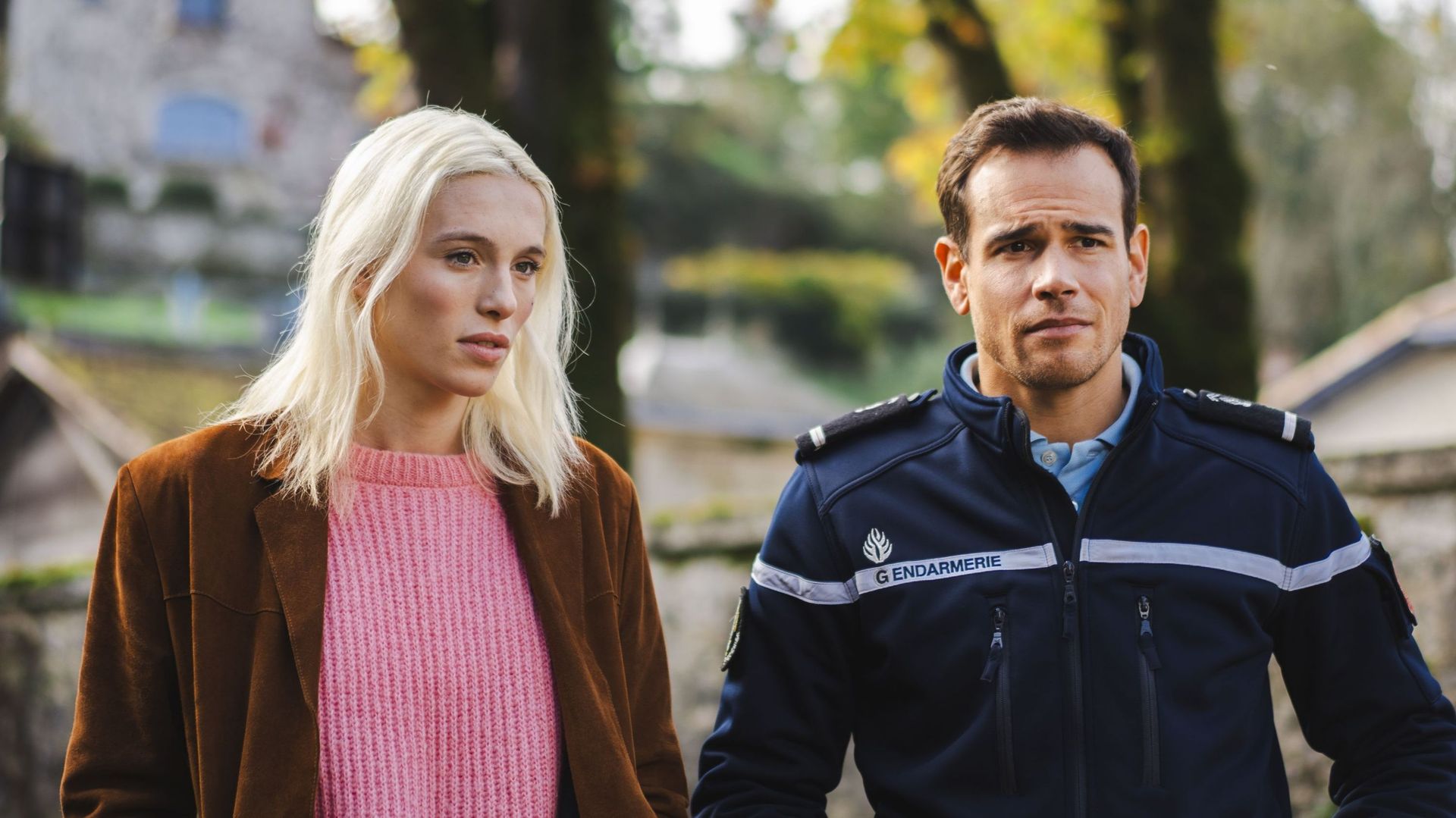 'Meurtre en Périgord vert' : Andréa Furet et Adrien Rob à la recherche ...