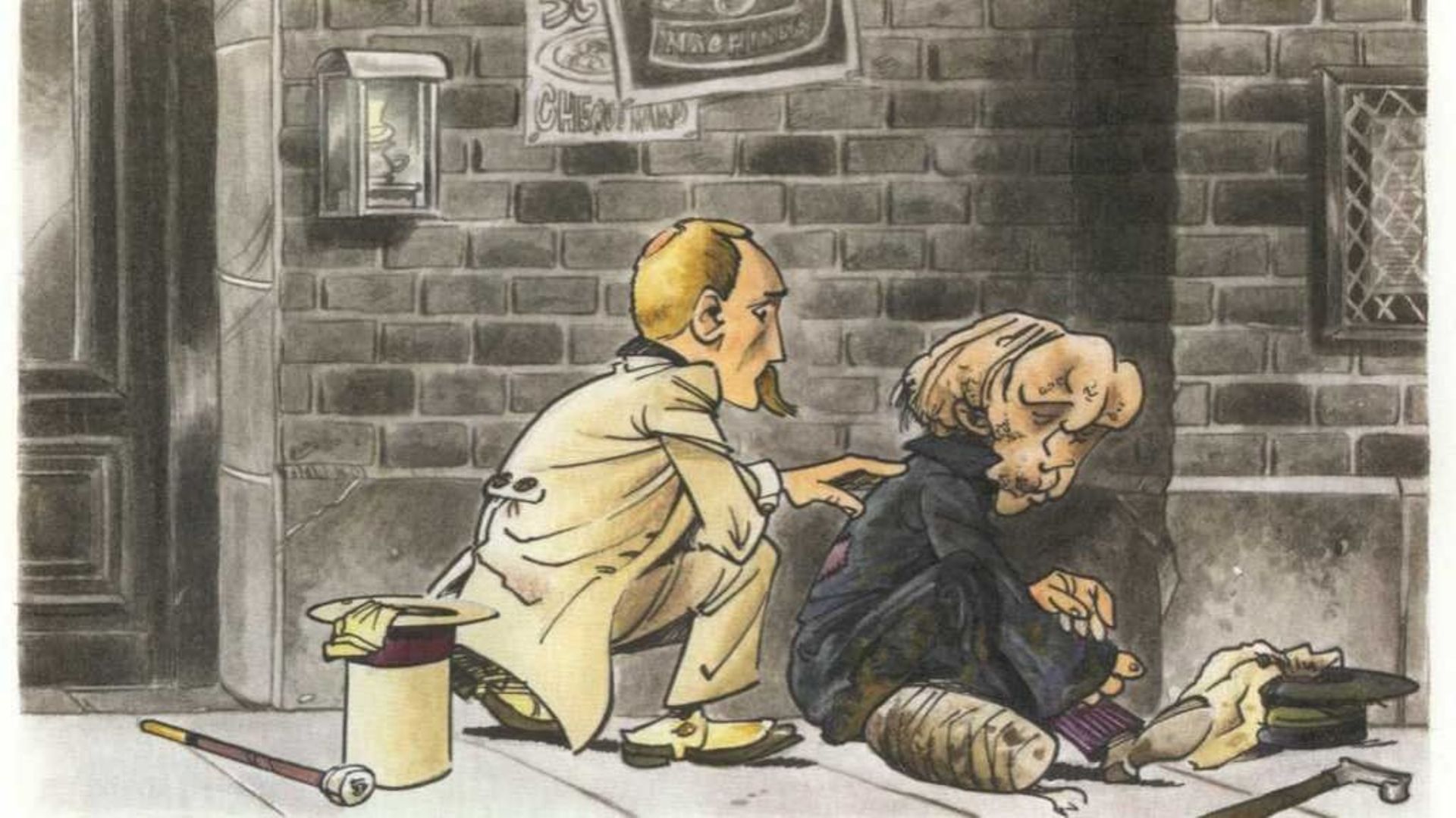 Joseph Carey Merrick - RTBF Actus