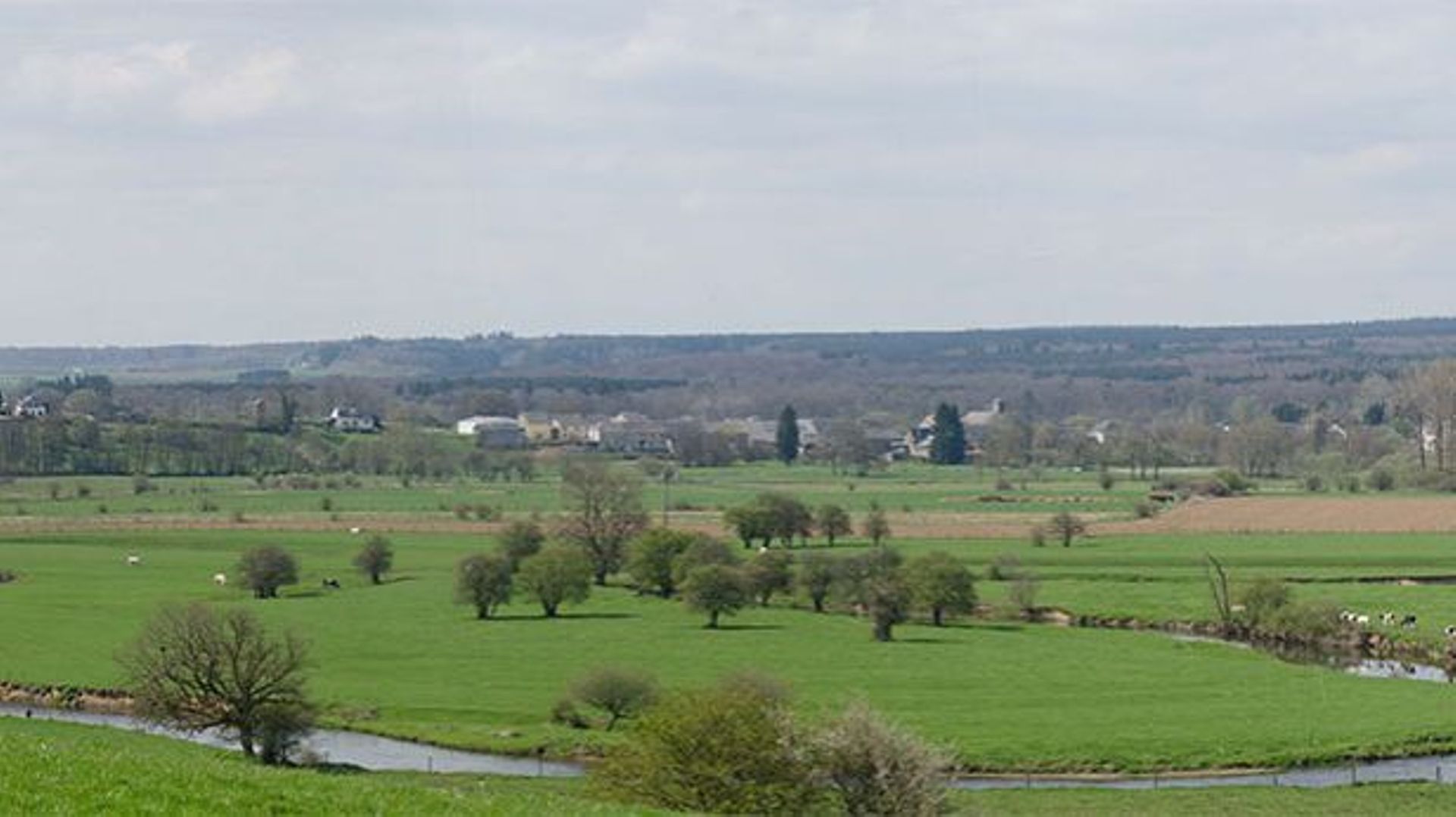 Le top 10 des communes où il fait bon vivre en Wallonie - rtbf.be