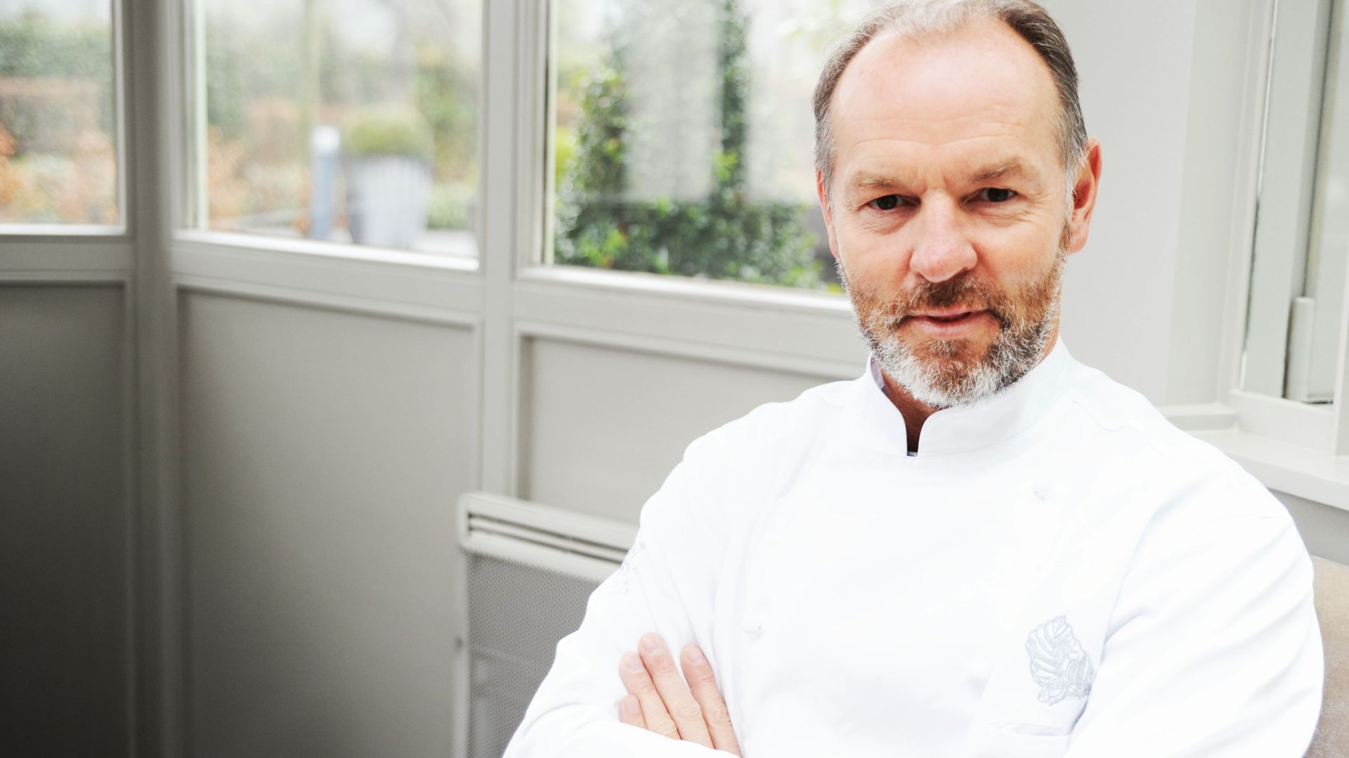 Pascal Devalkeneer - ' Le Chalet de la Forêt ' à Uccle - RTBF Actus