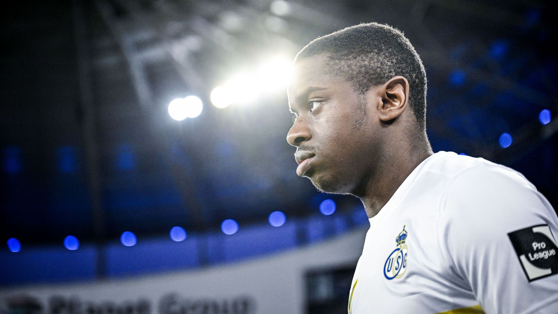 Noah Sadiki : 'On a une revanche à prendre contre l'Antwerp, c'est ...