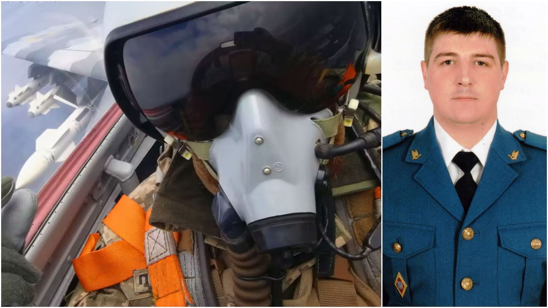 War in Ukraine: myth or reality the "Ghost of Kyiv"? Life, death and ...