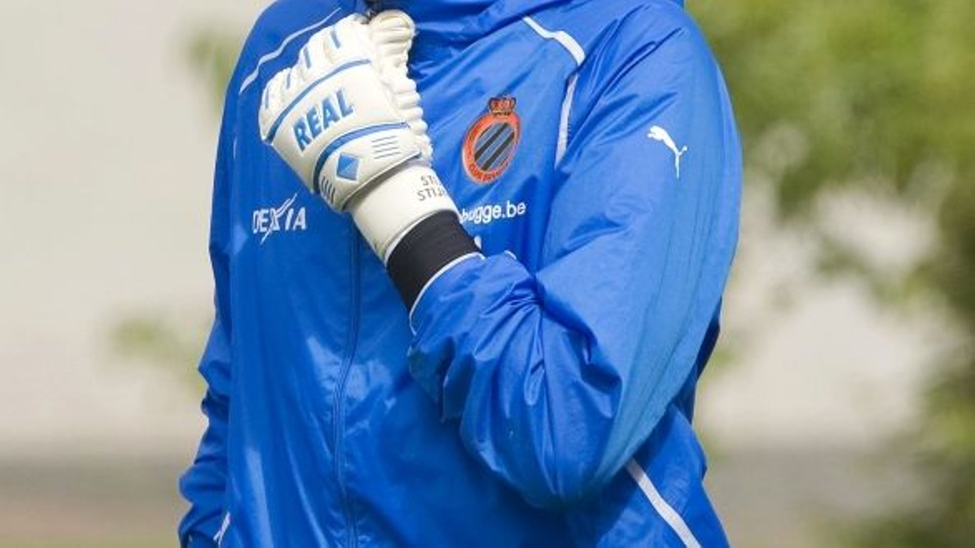 Stijnen devrait jouer contre Saint-Trond - rtbf.be