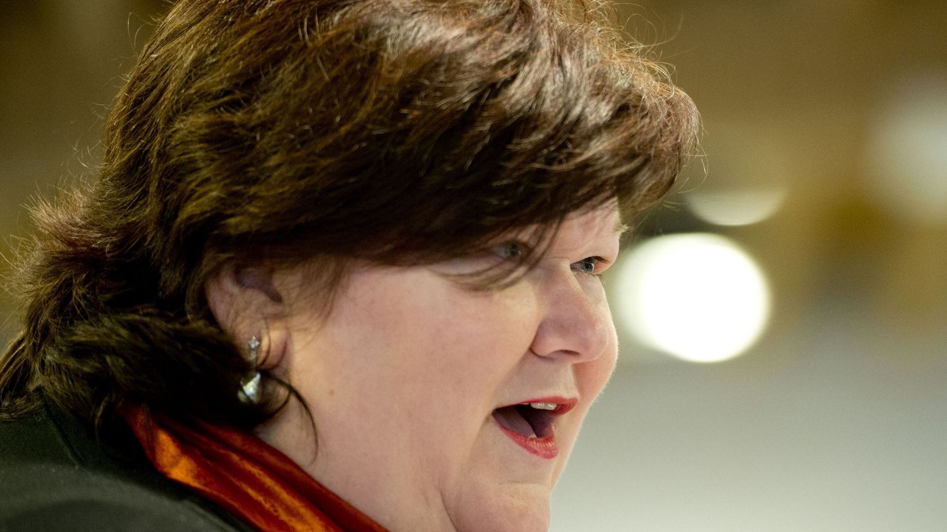 Asile: la fermeté de Maggie De Block inquiète le CPAS de Brunehaut ...