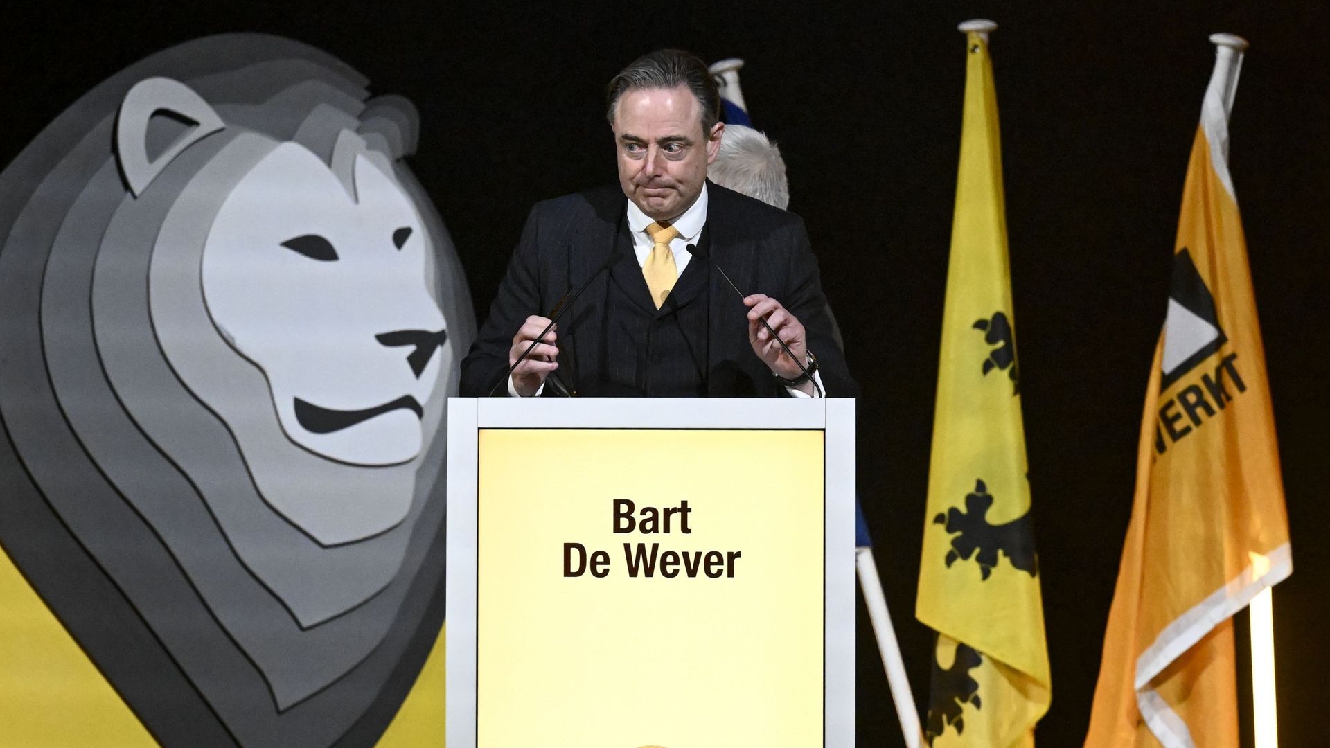 Bart De Wever : Qui est-il vraiment ? - RTBF Actus