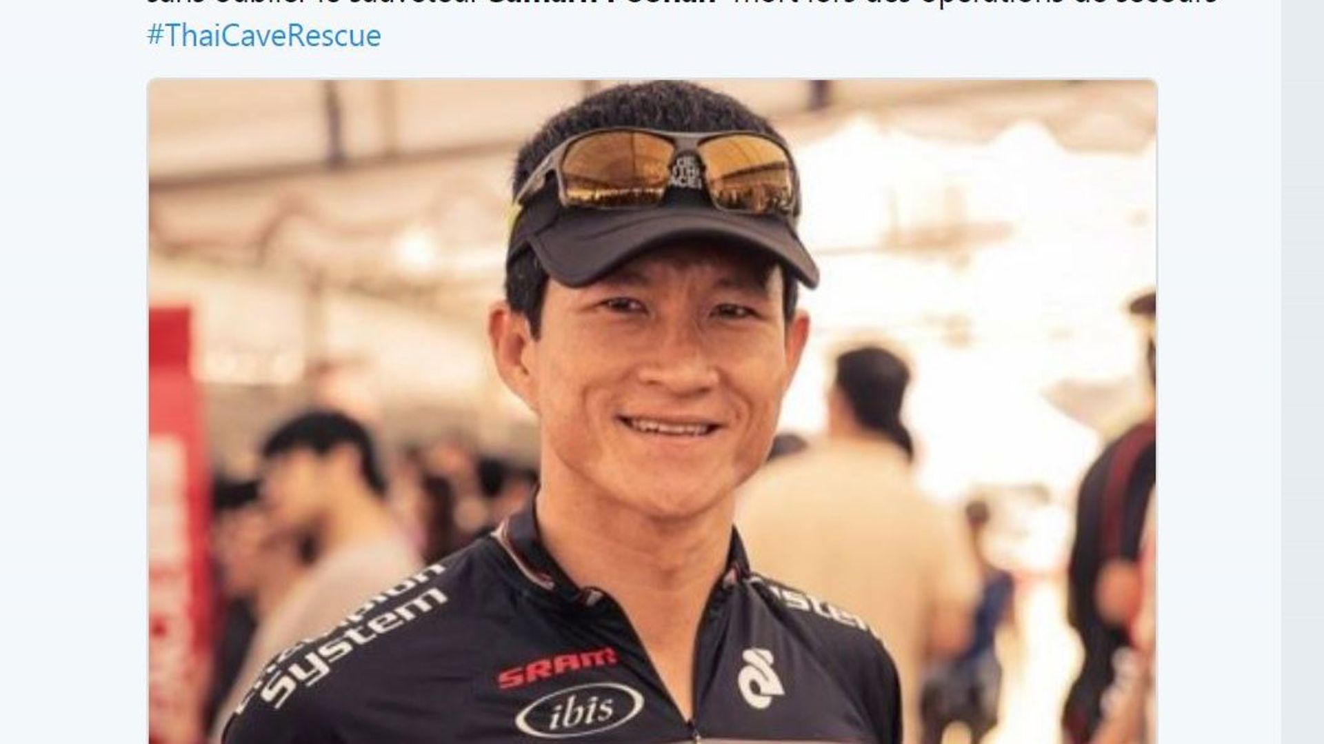 Samarn Poonan, le soldat qui a donné sa vie pour extirper les enfants ...